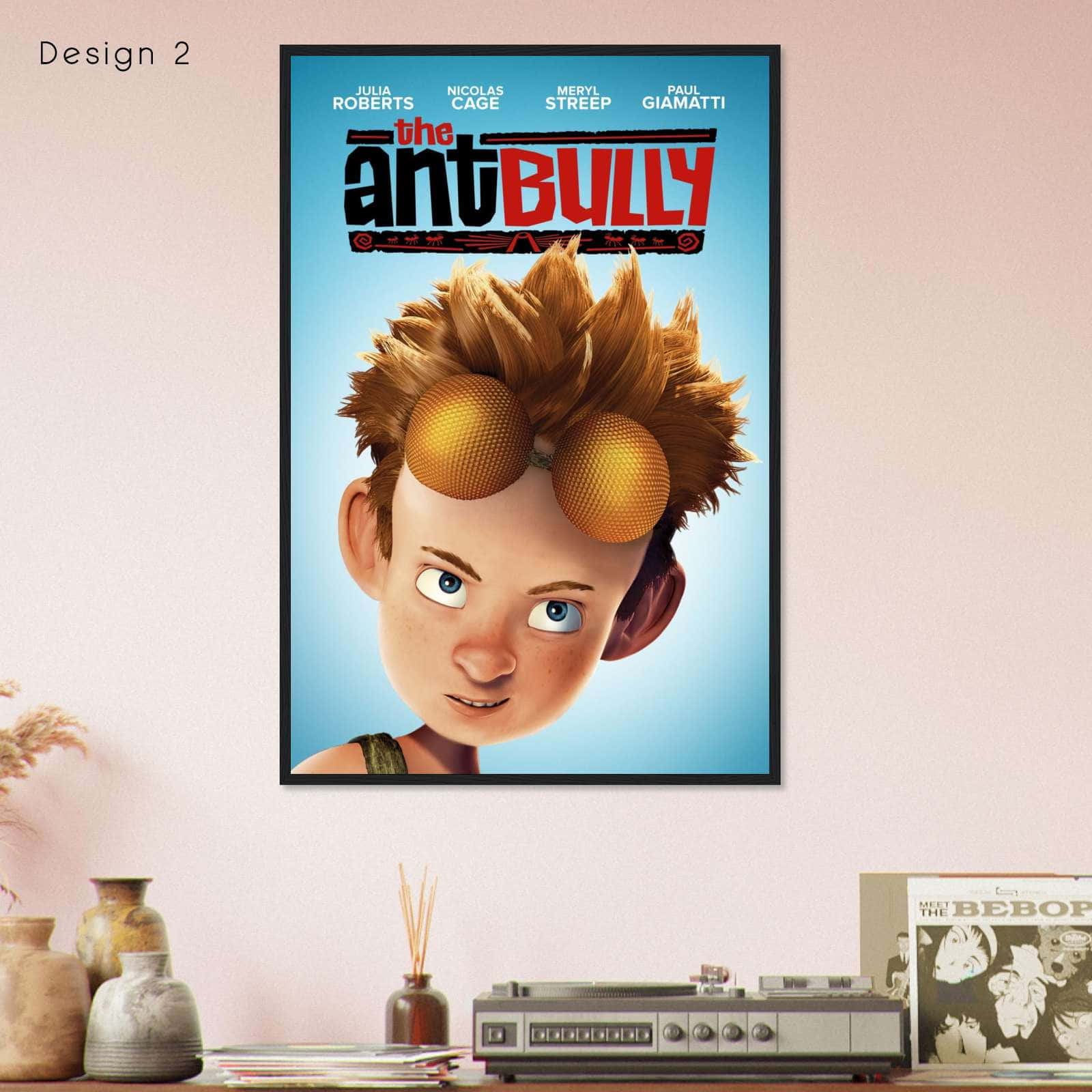 The Ant Bully (2006) Movie Poster Print - Citiesbox