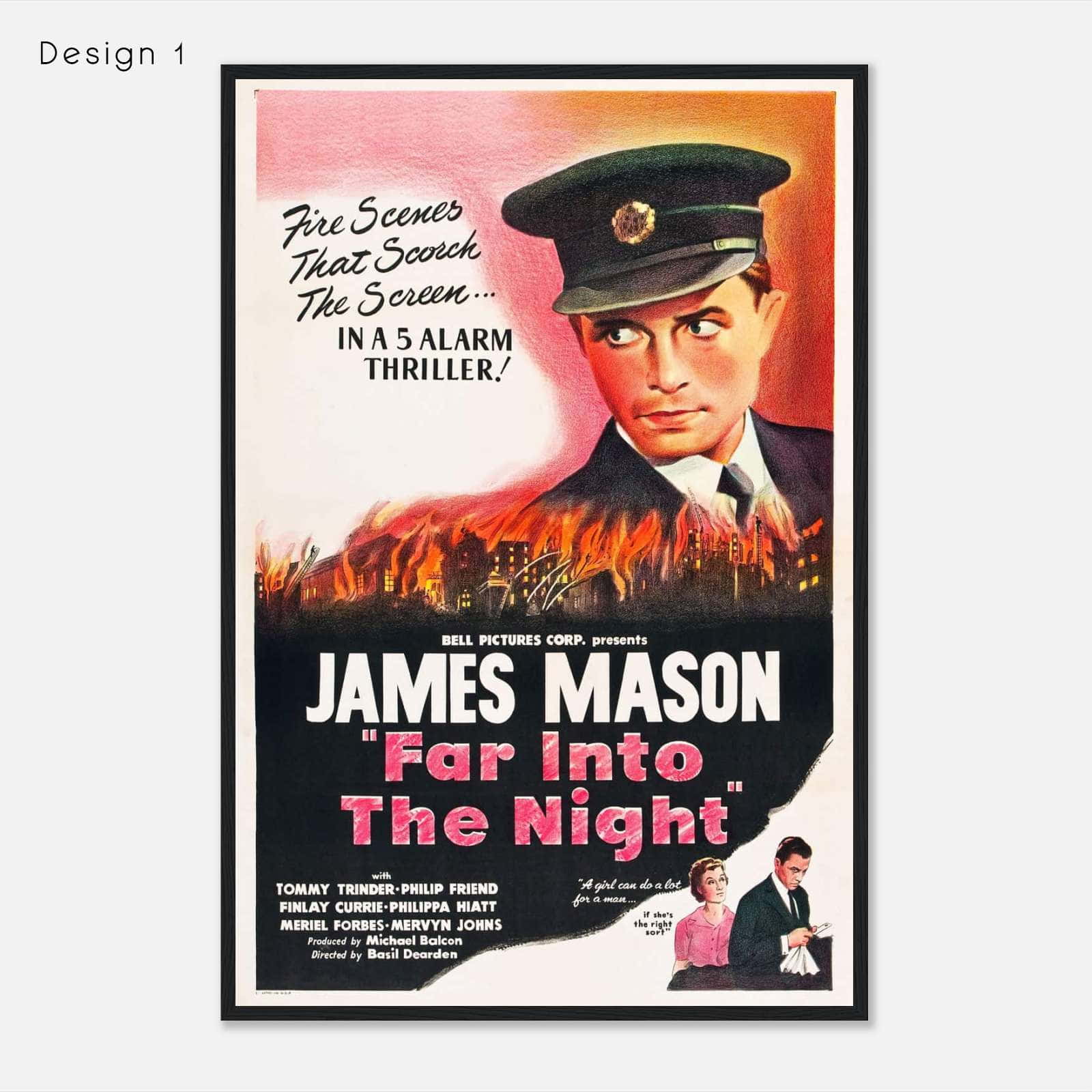 The Bells Go Down (1943) Movie Poster Print - Citiesbox