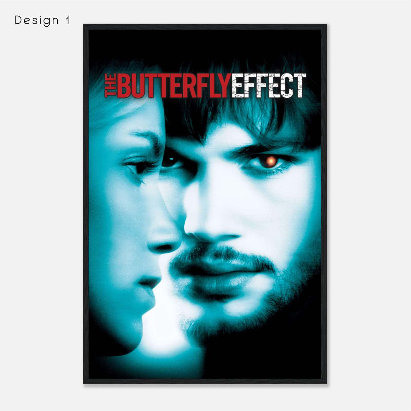 The Butterfly Effect (2004) Movie Poster Print - Citiesbox