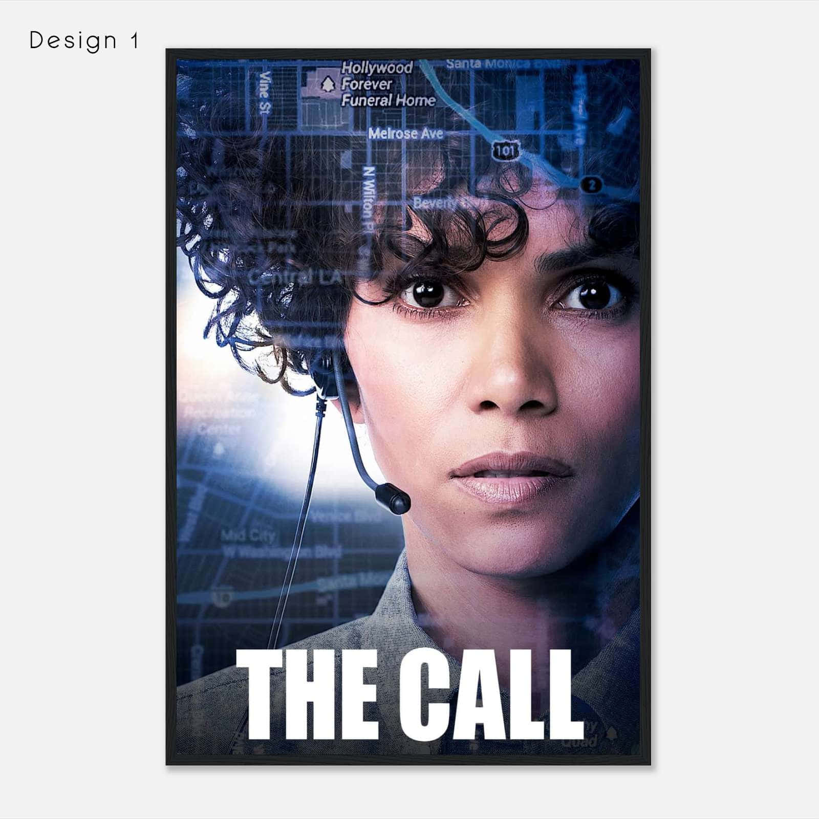 The Call (2013) Movie Poster Print - Citiesbox
