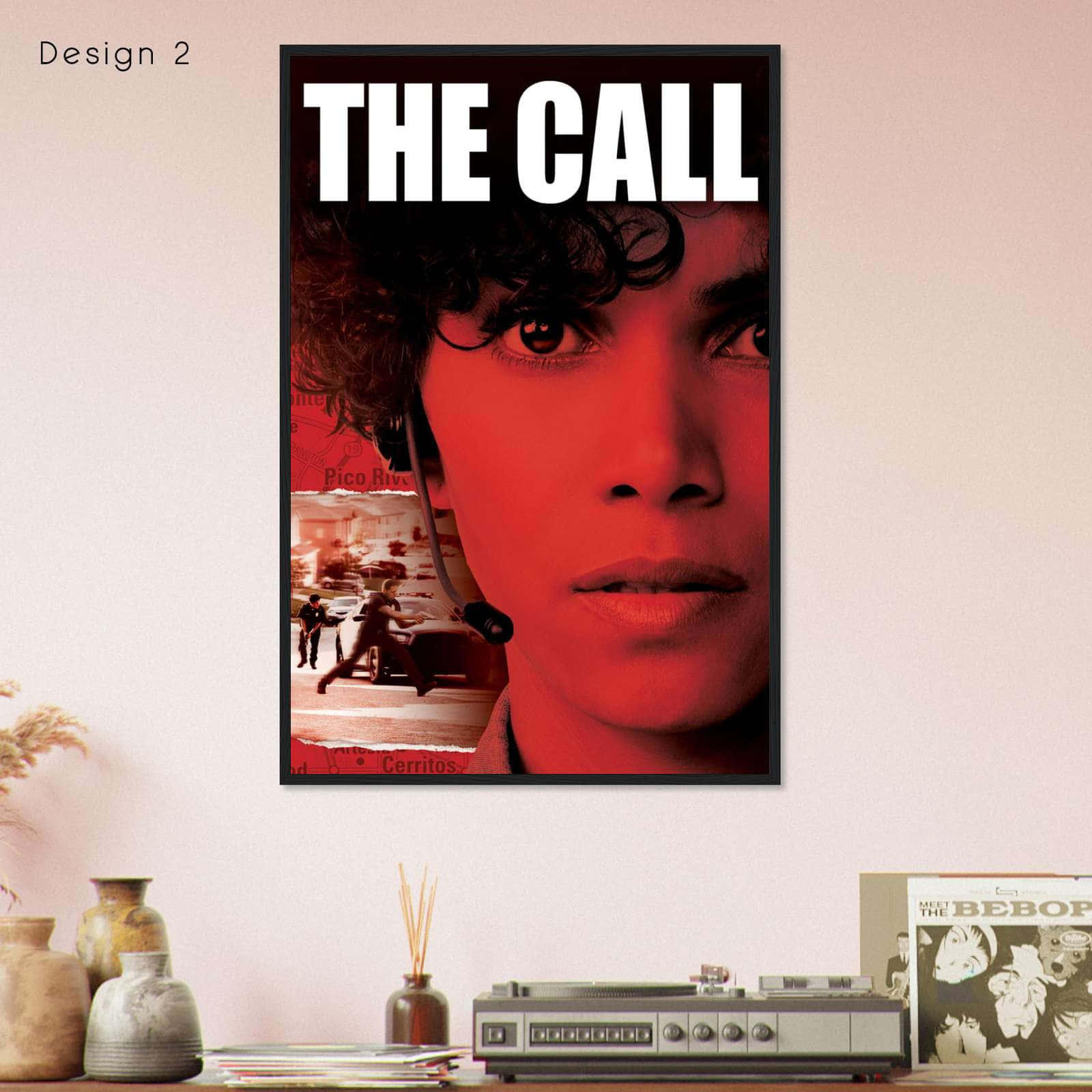 The Call (2013) Movie Poster Print - Citiesbox