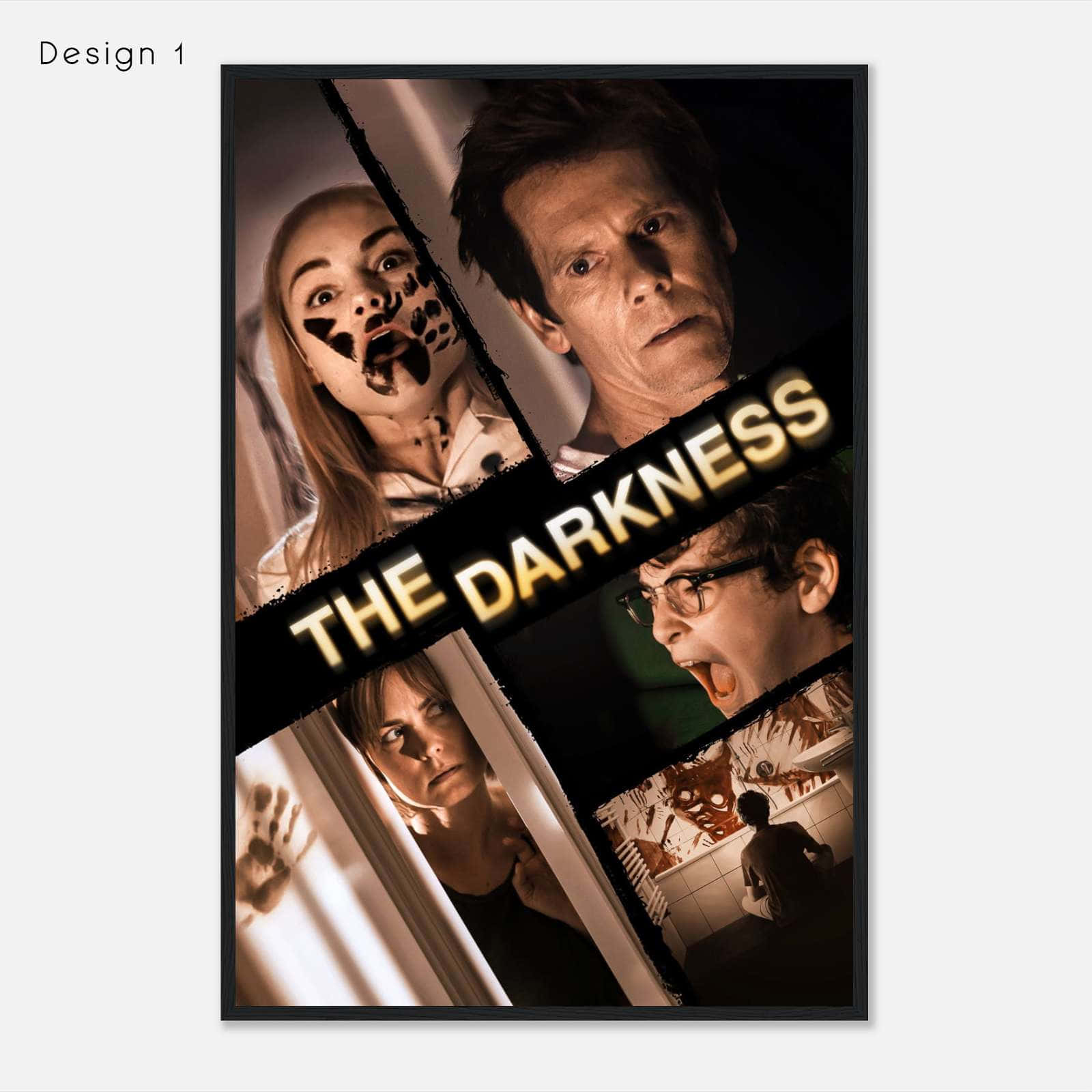 The Darkness (2016) Movie Poster Print - Citiesbox