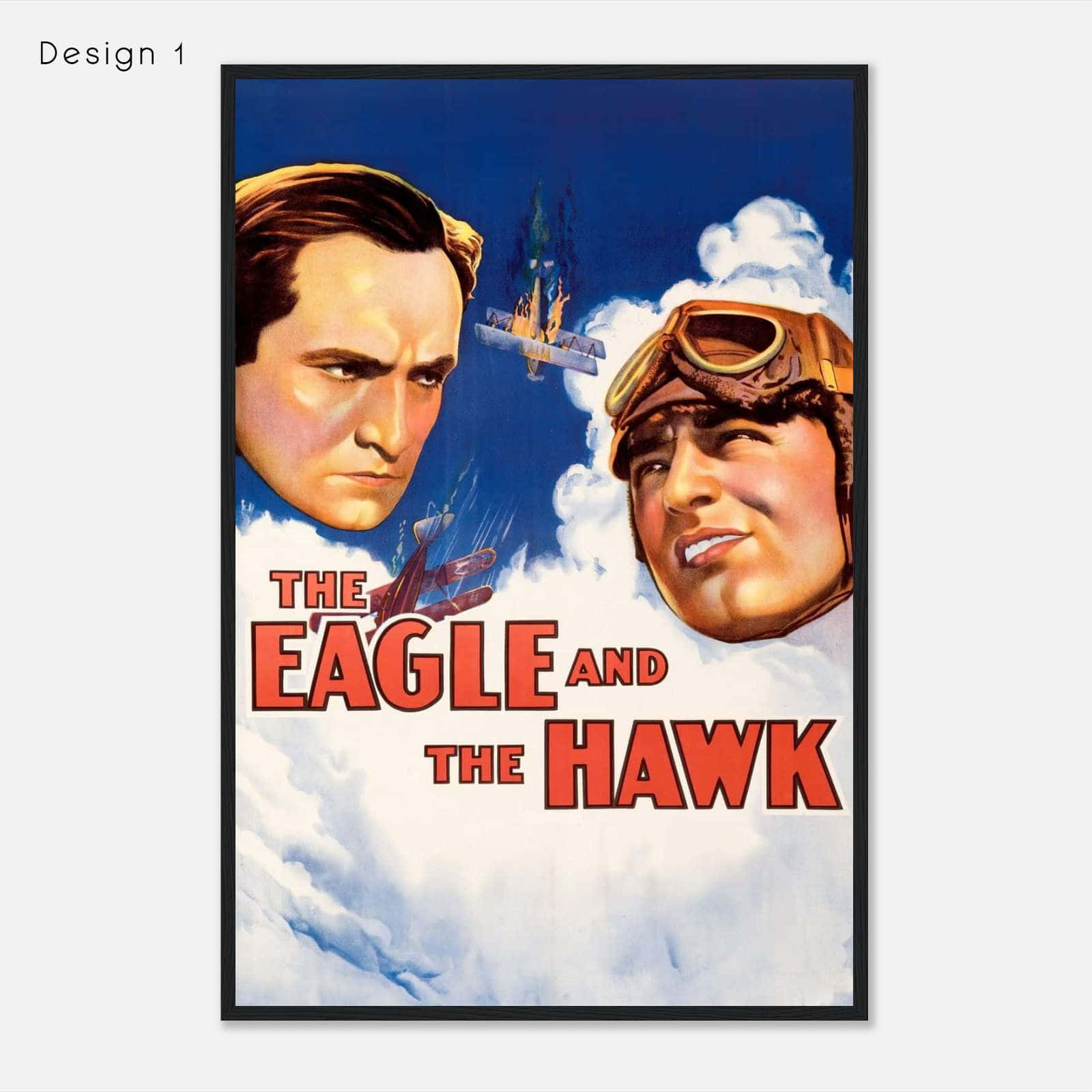 The Eagle and the Hawk (1933) Movie Poster Print - Citiesbox