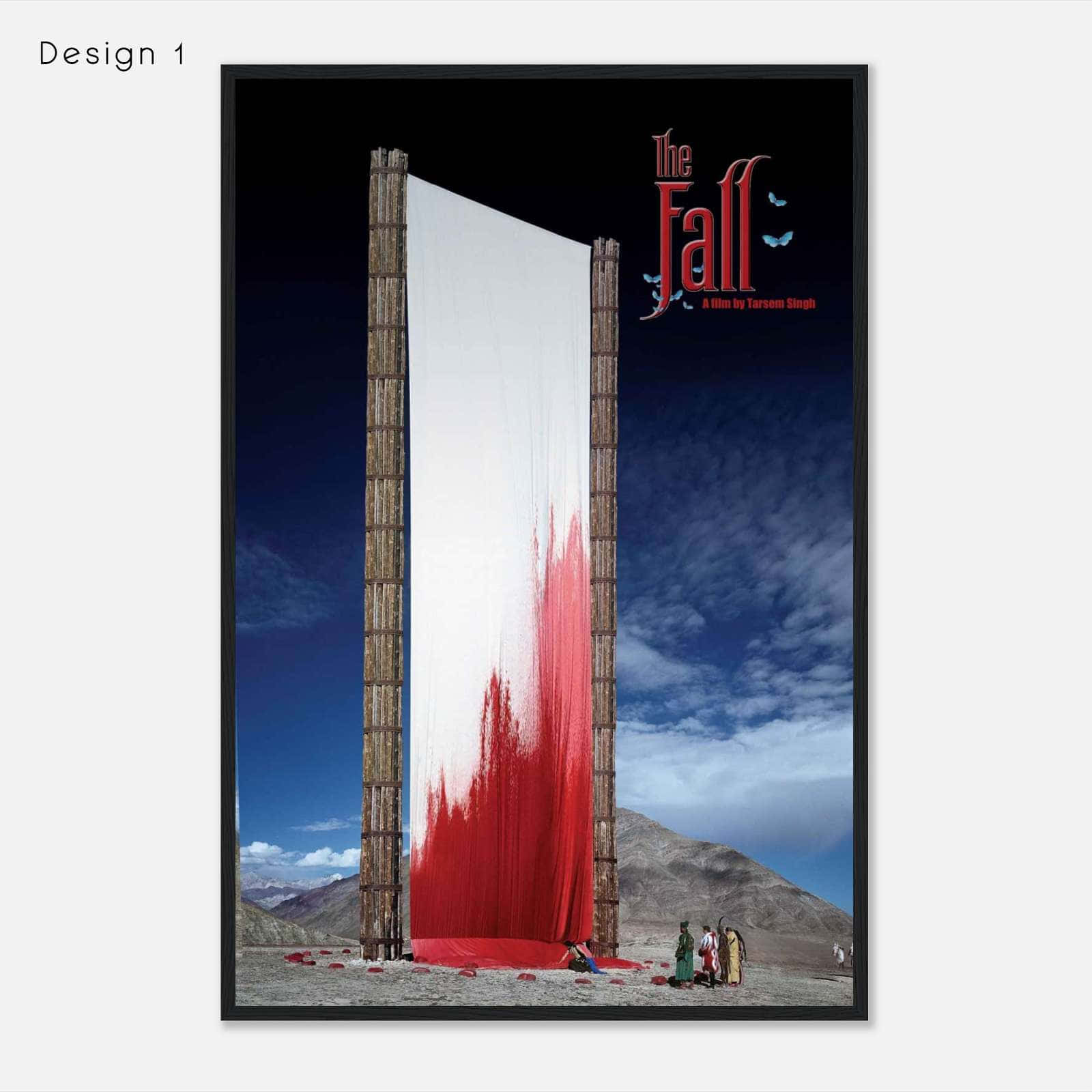 The Fall (2006) Movie Poster Print - Citiesbox