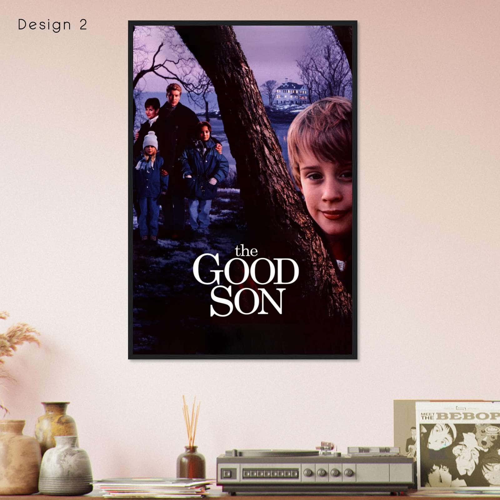 The Good Son (1993) Movie Poster Print - Citiesbox