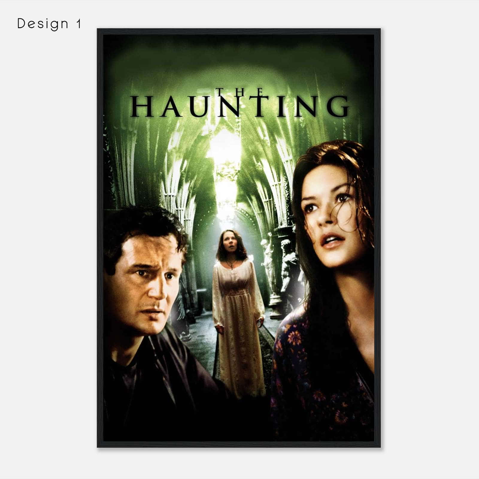 The Haunting (1999) Movie Poster Print - Citiesbox