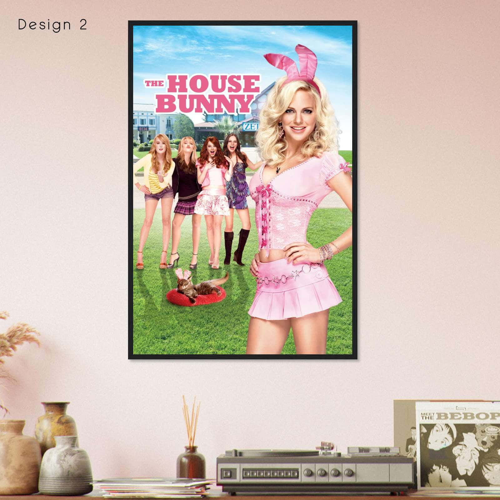 The House Bunny (2008) Movie Poster Print - Citiesbox
