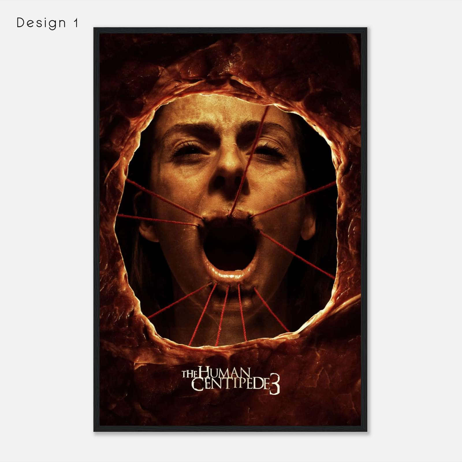 The Human Centipede 3 (Final Sequence) (2015) Movie Poster Print ...