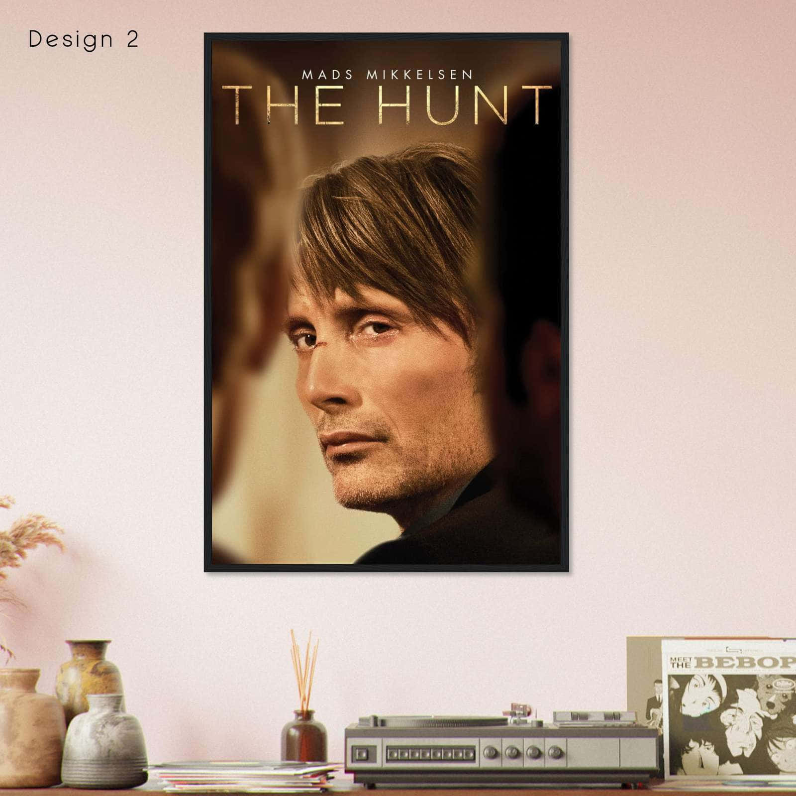 The Hunt (2012) Movie Poster Print - Citiesbox