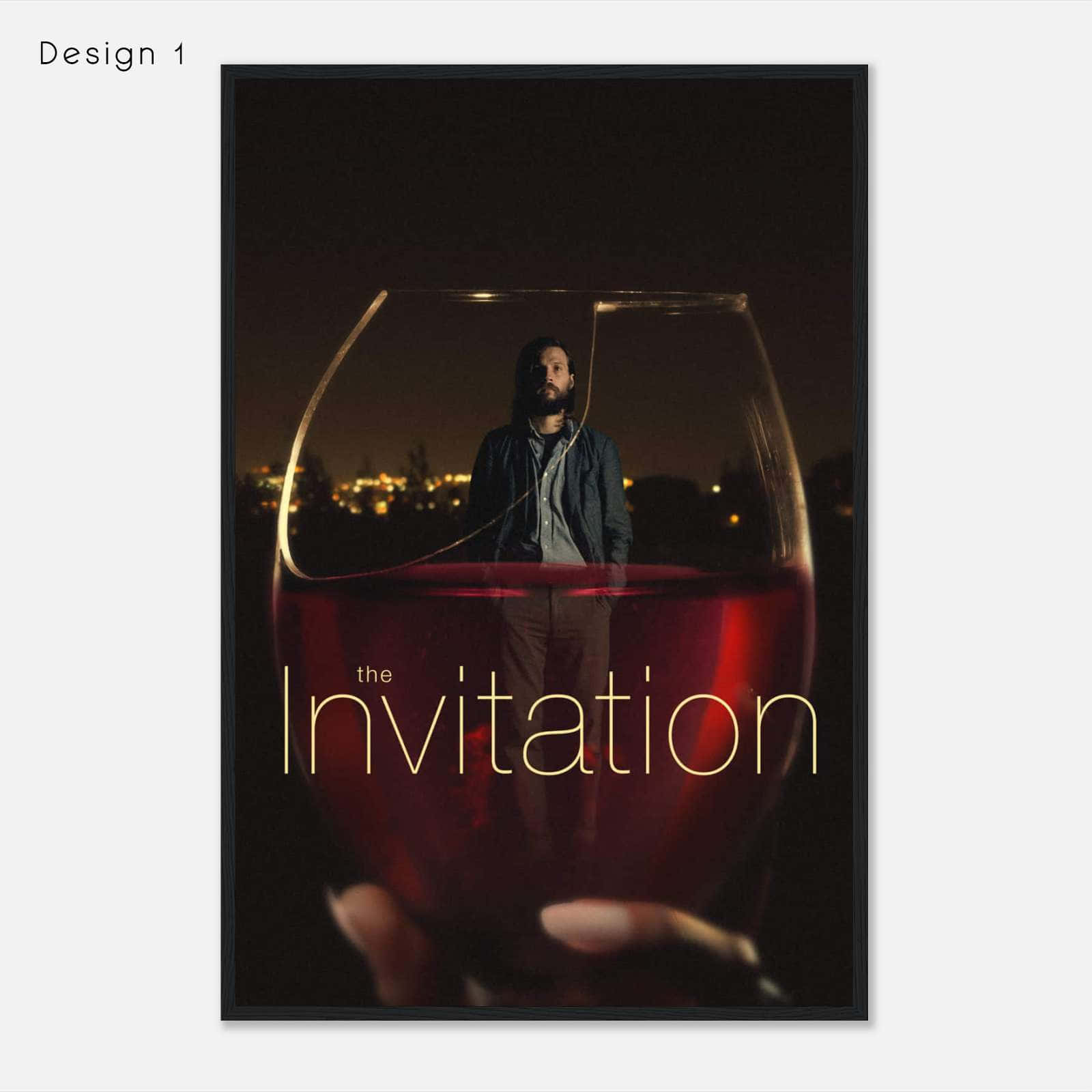 The Invitation (2016) Movie Poster Print - Citiesbox