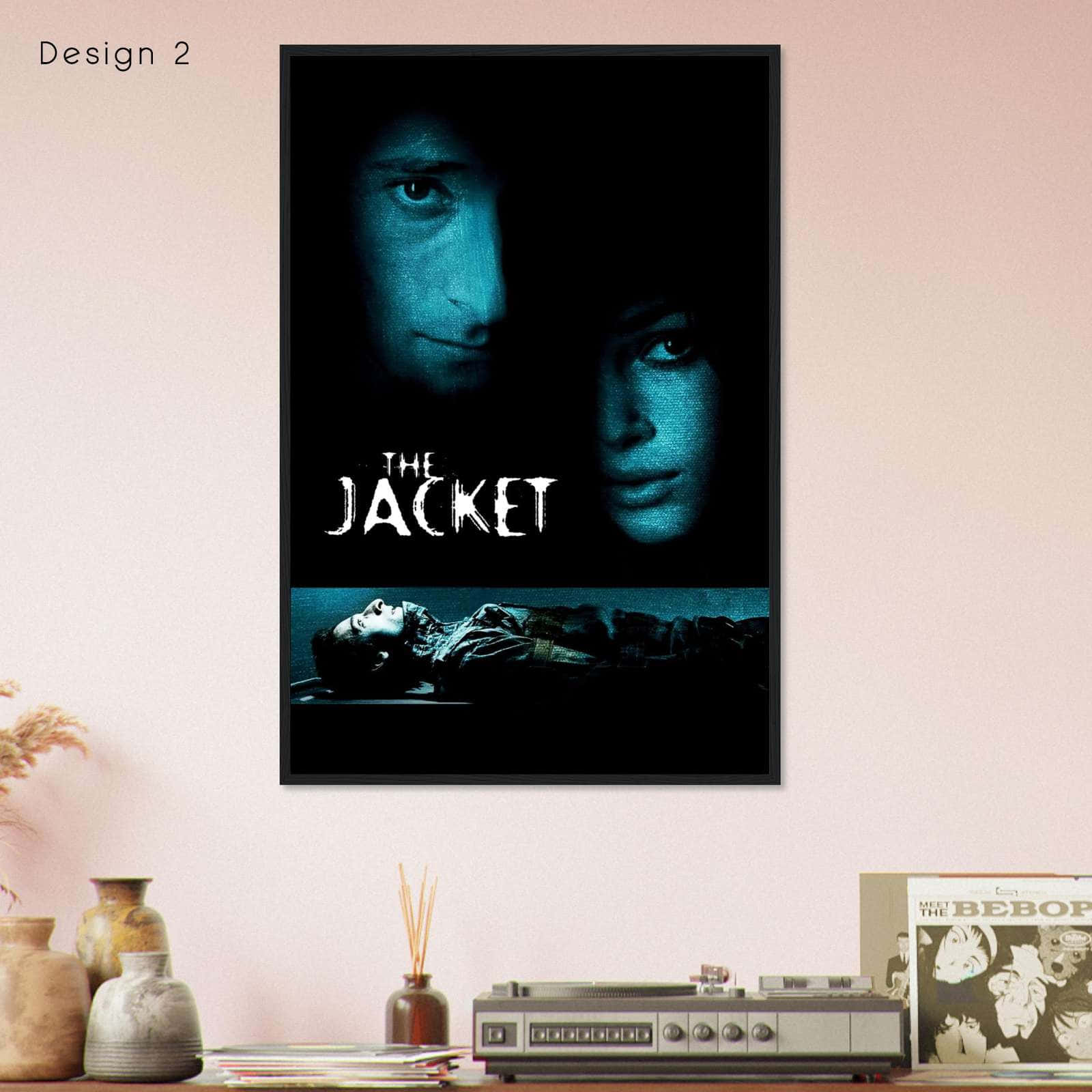 The Jacket (2005) Movie Poster Print - Citiesbox