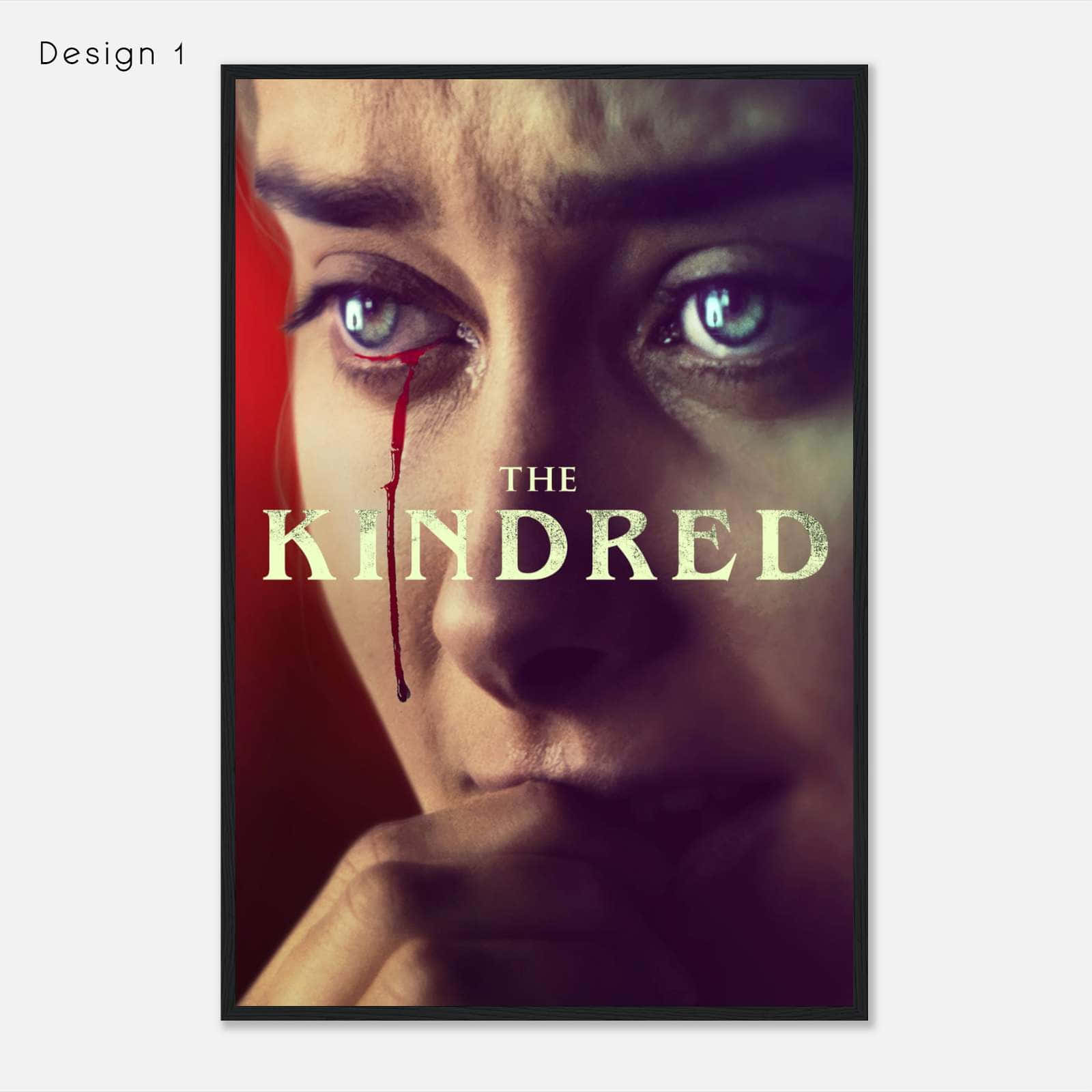 The Kindred (2021) Movie Poster Print - Citiesbox
