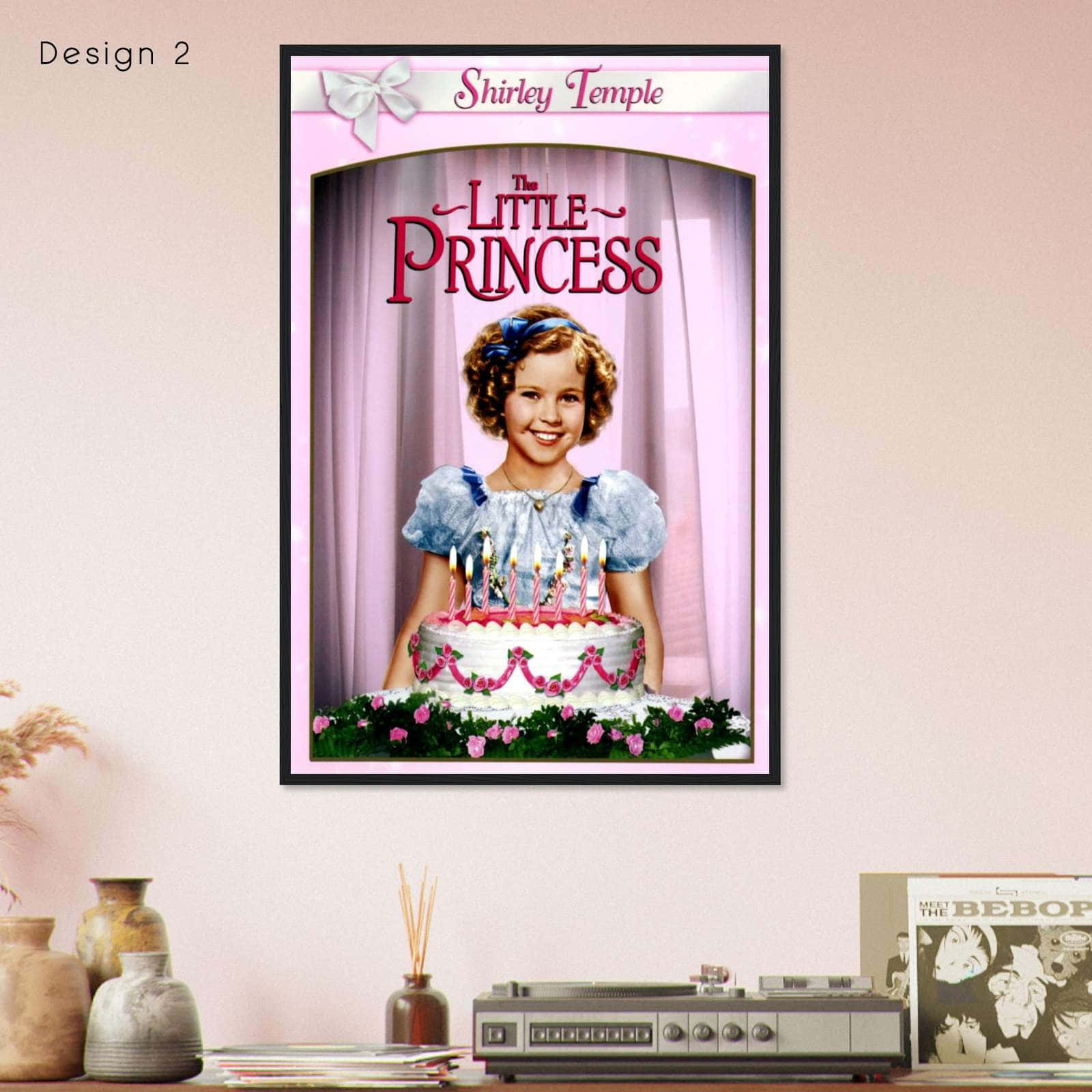 The Little Princess (1939) Movie Poster Print - Citiesbox