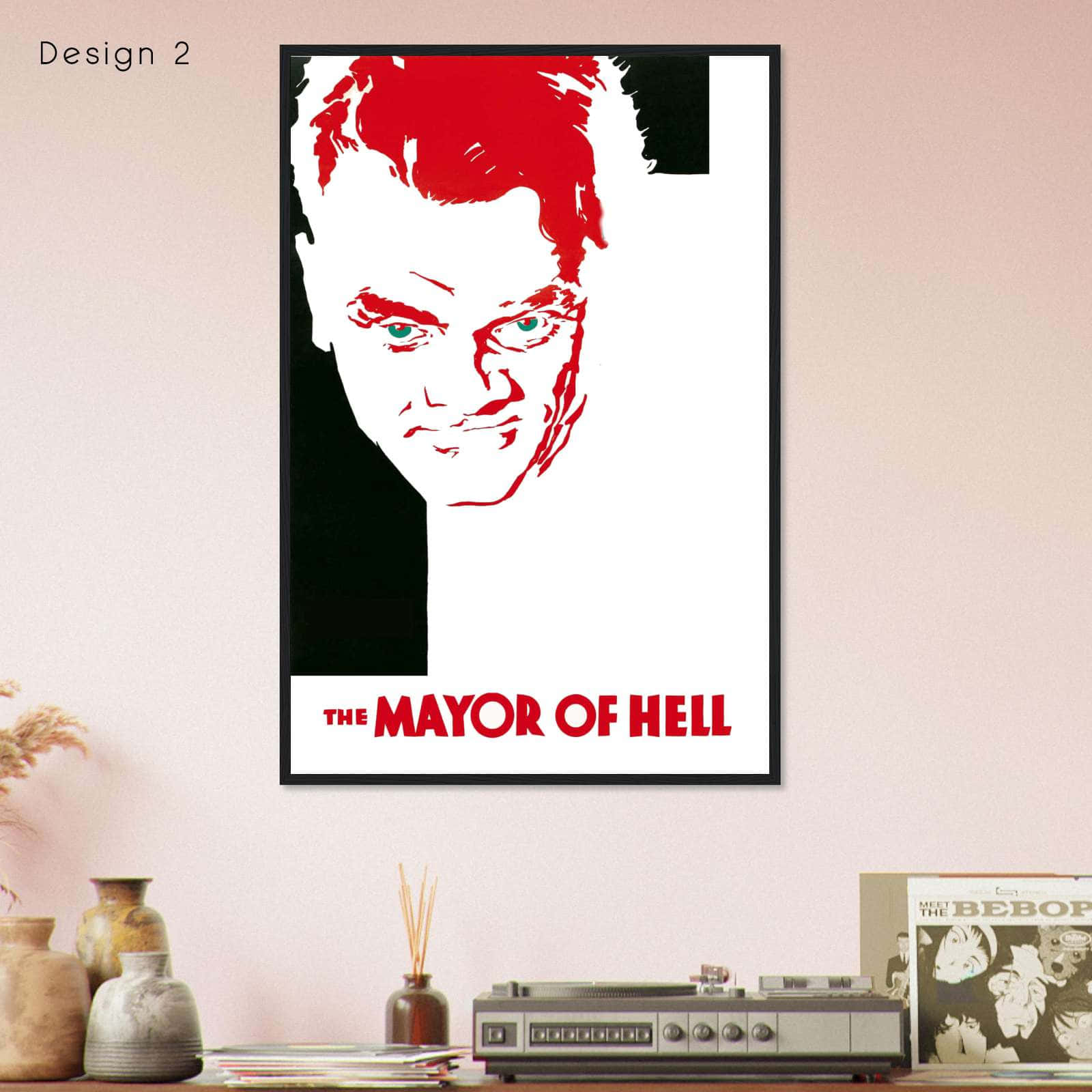 The Mayor of Hell (1933) Movie Poster Print - Citiesbox