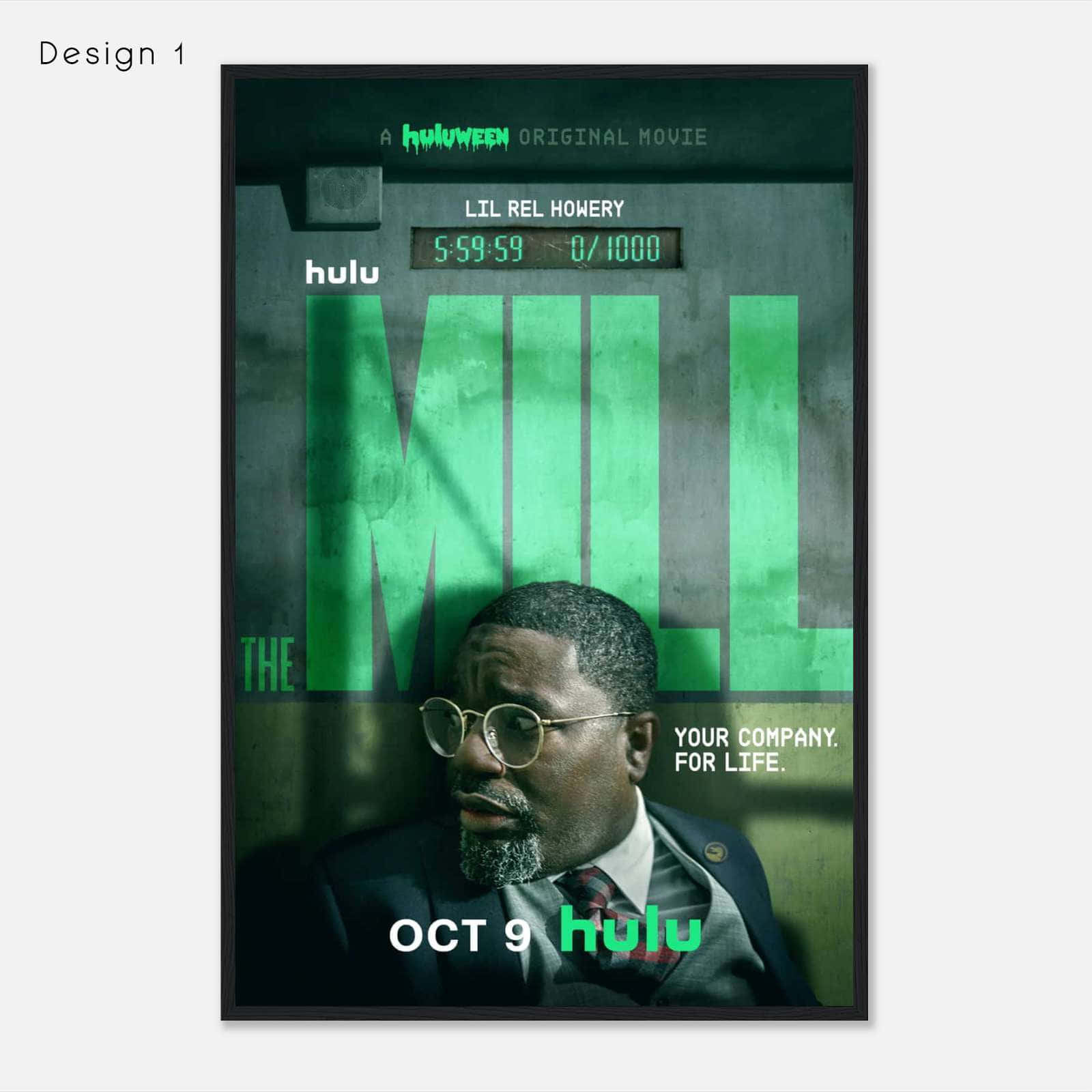 The Mill (2023) Movie Poster Print - Citiesbox