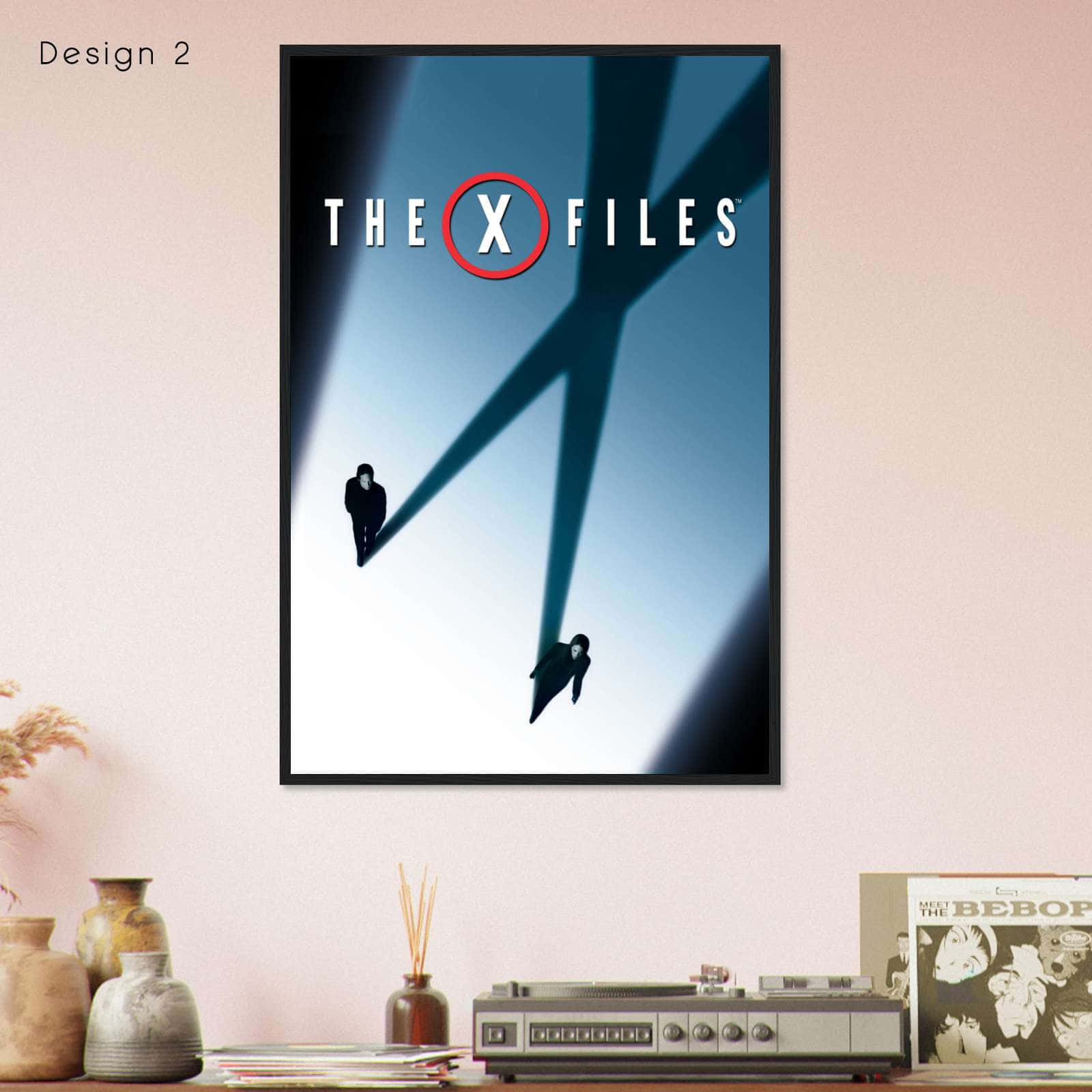 The X Files: I Want to Believe (2008) Movie Poster Print - Citiesbox