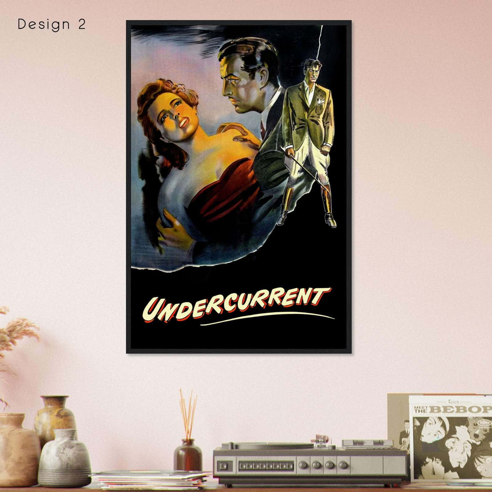Undercurrent (1946) Movie Poster Print - Citiesbox