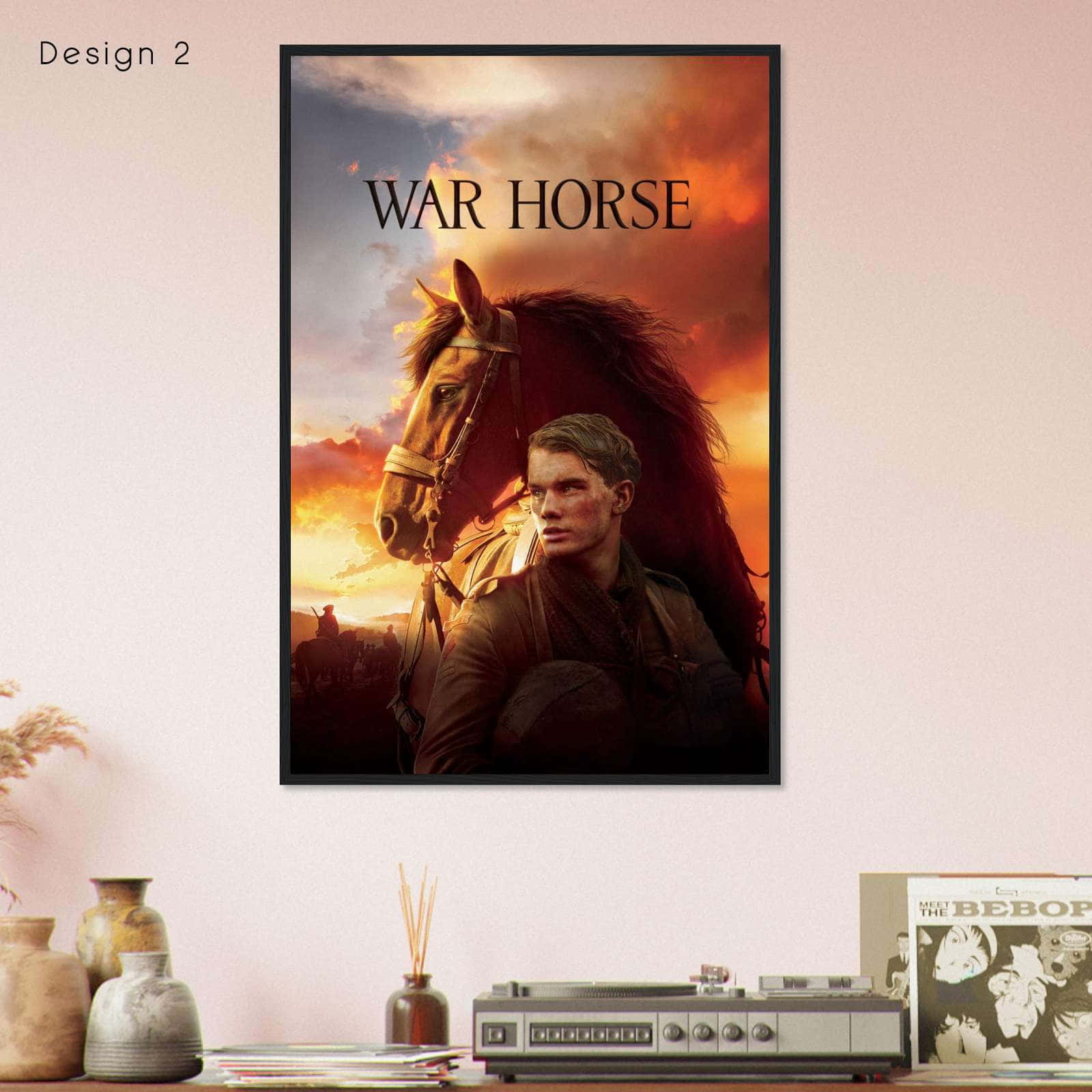 War Horse (2011) Movie Poster Print - Citiesbox