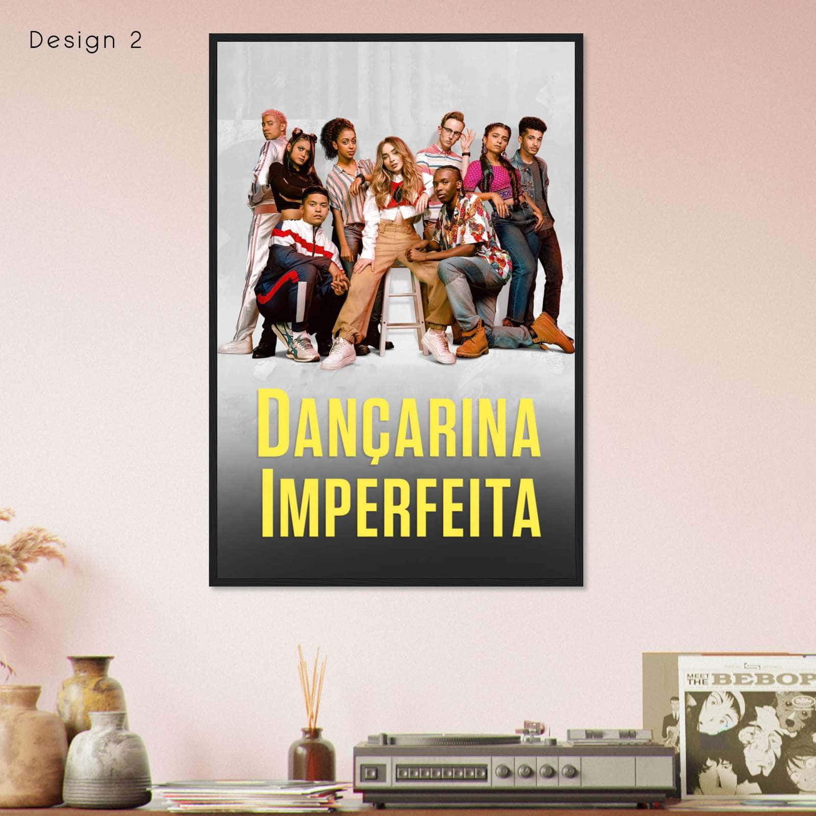 Work It (2020) Movie Poster Print - Citiesbox