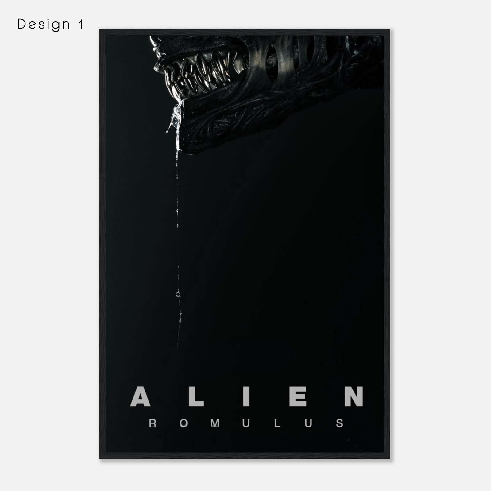 Alien: Romulus (2024) Movie Poster Print - Citiesbox