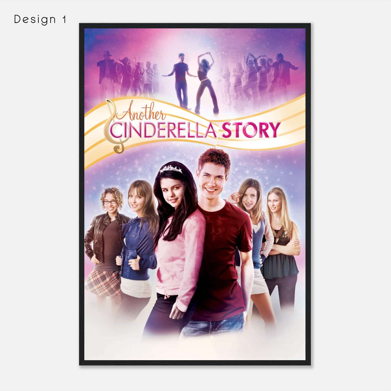 Another Cinderella Story (2008) Movie Poster Print - Citiesbox