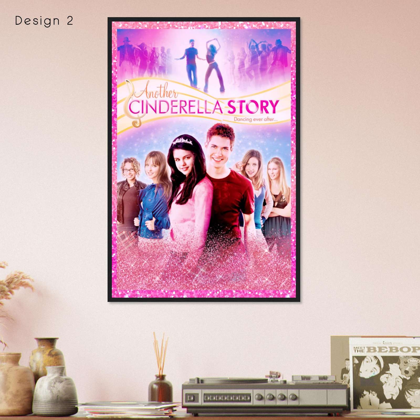 Another Cinderella Story (2008) Movie Poster Print - Citiesbox