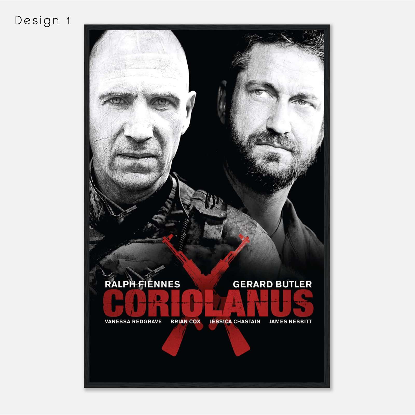 What Lies Beneath (2000) Movie Poster Print - Citiesbox