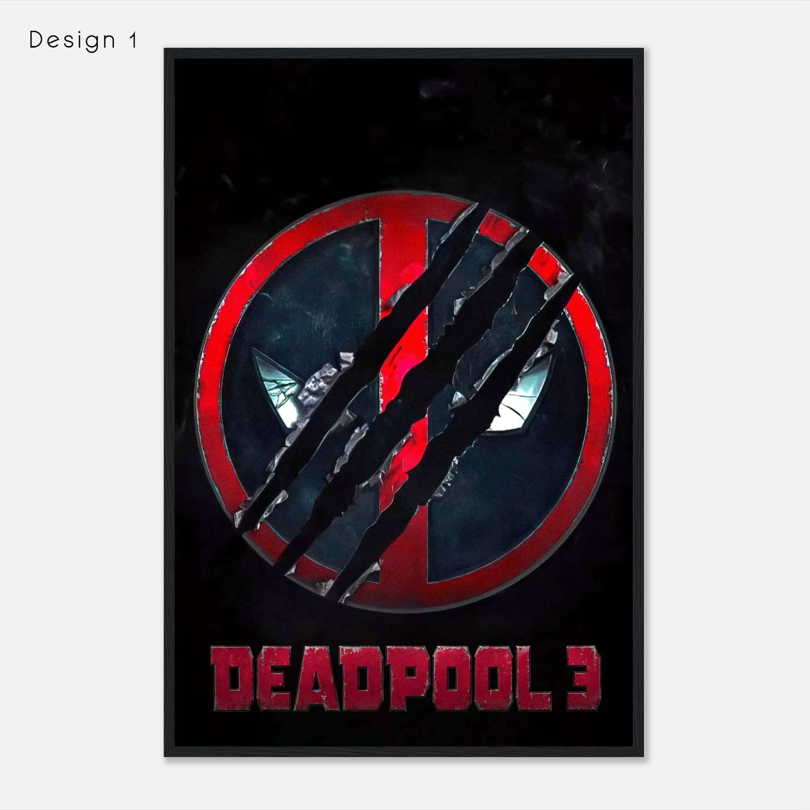 Deadpool & Wolverine (2024) Movie Poster Print - Citiesbox