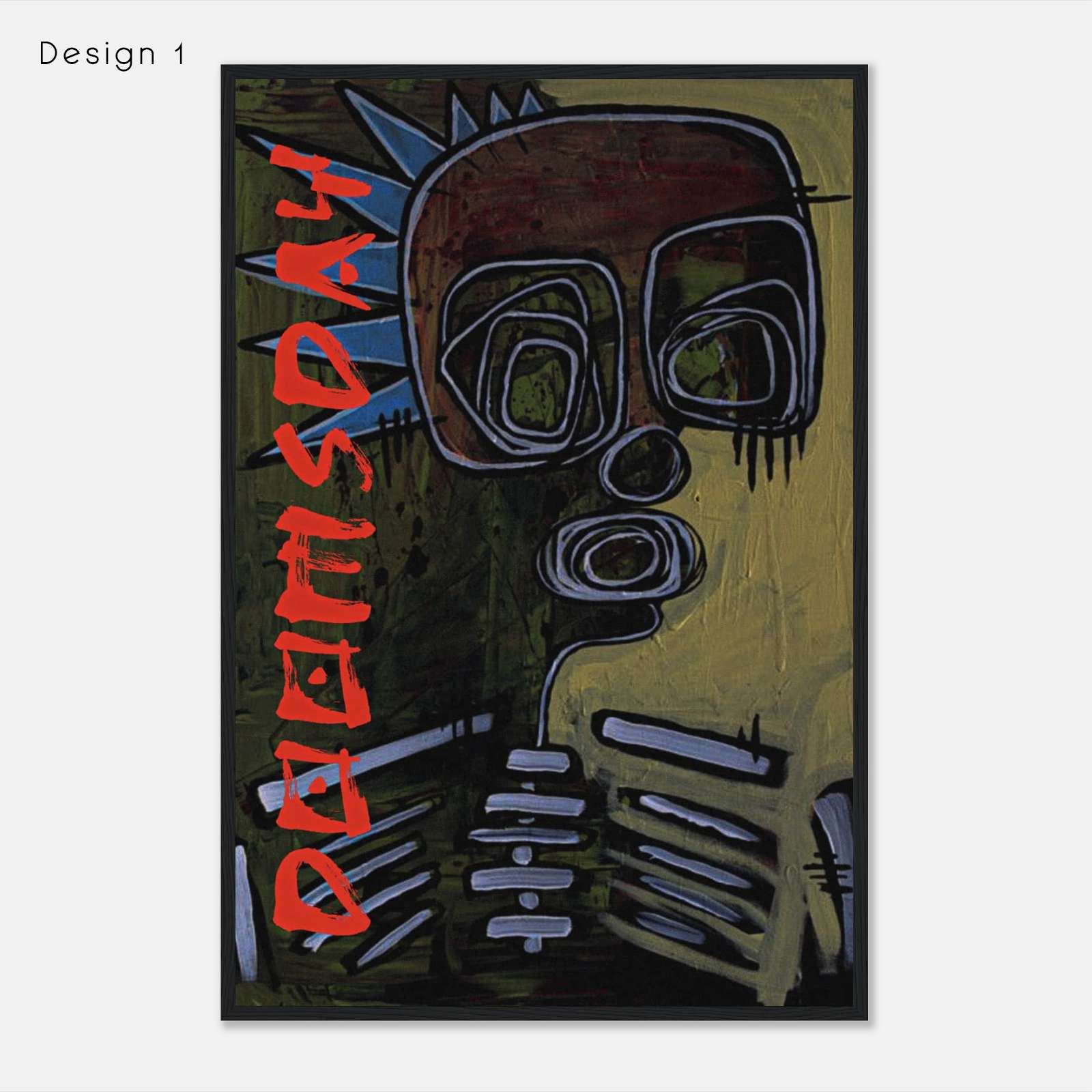 Doomsday (2008) Movie Poster Print - Citiesbox