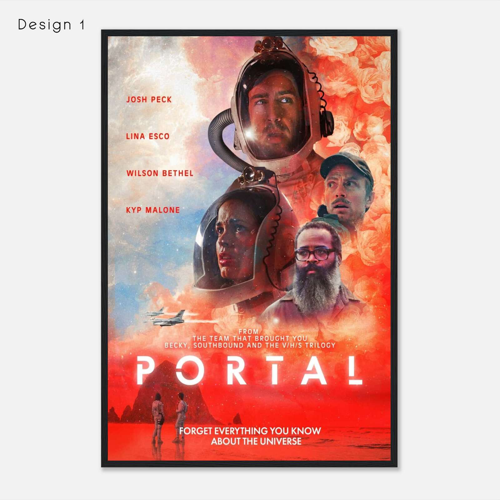 Doors (2021) Movie Poster Print - Citiesbox