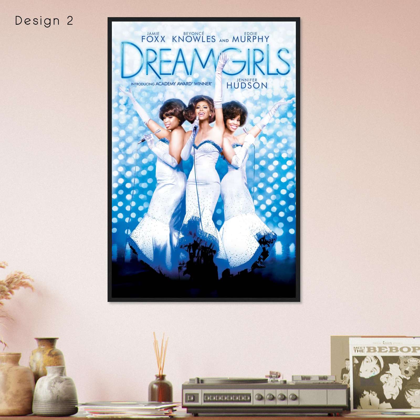 Dreamgirls (2006) Movie Poster Print - Citiesbox