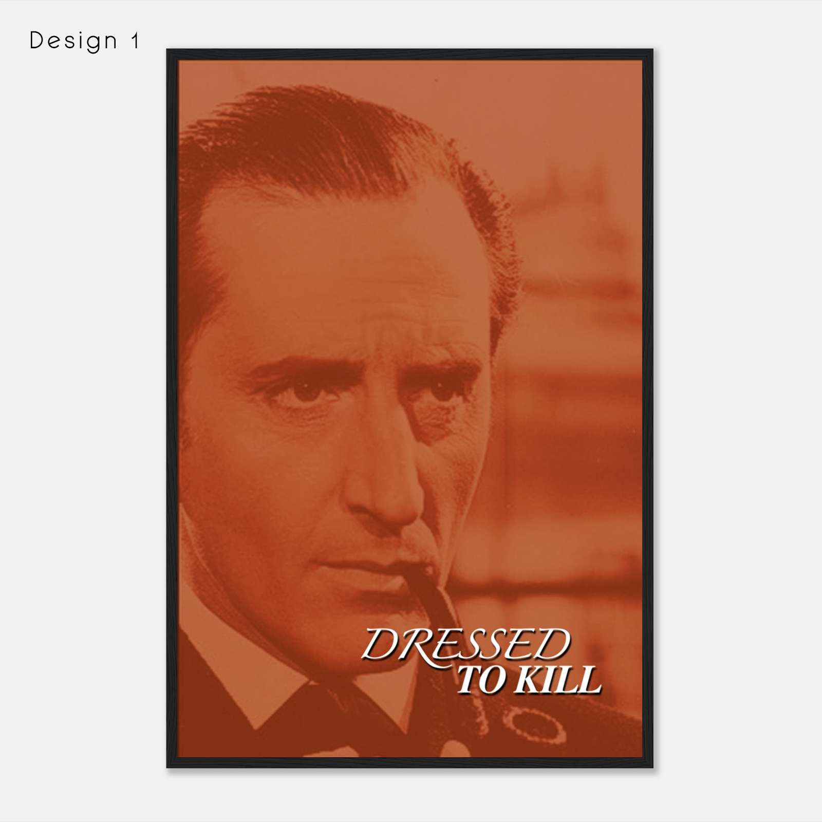 Dressed to Kill (1946) Movie Poster Print - Citiesbox