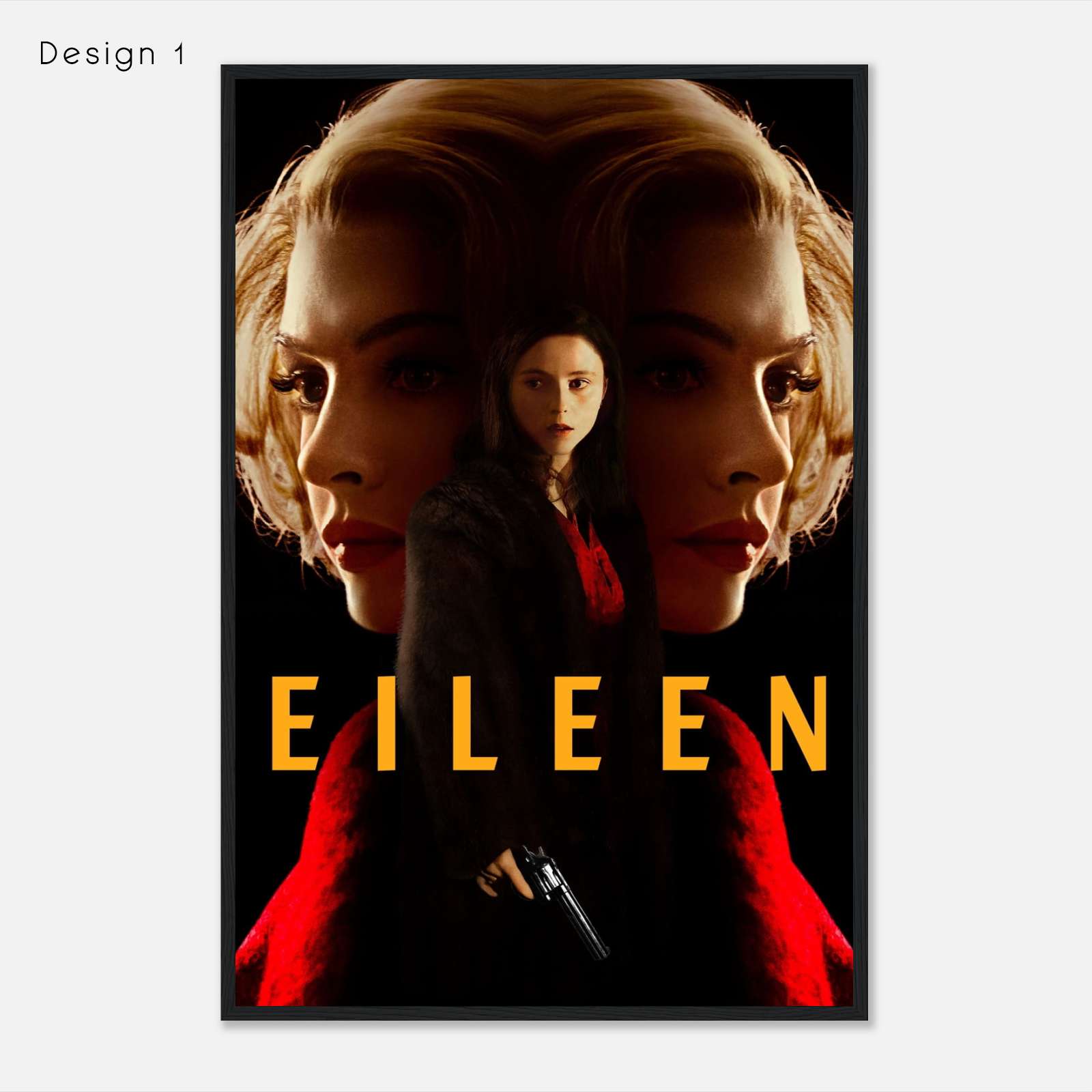 Eileen (2023) Movie Poster Print - Citiesbox
