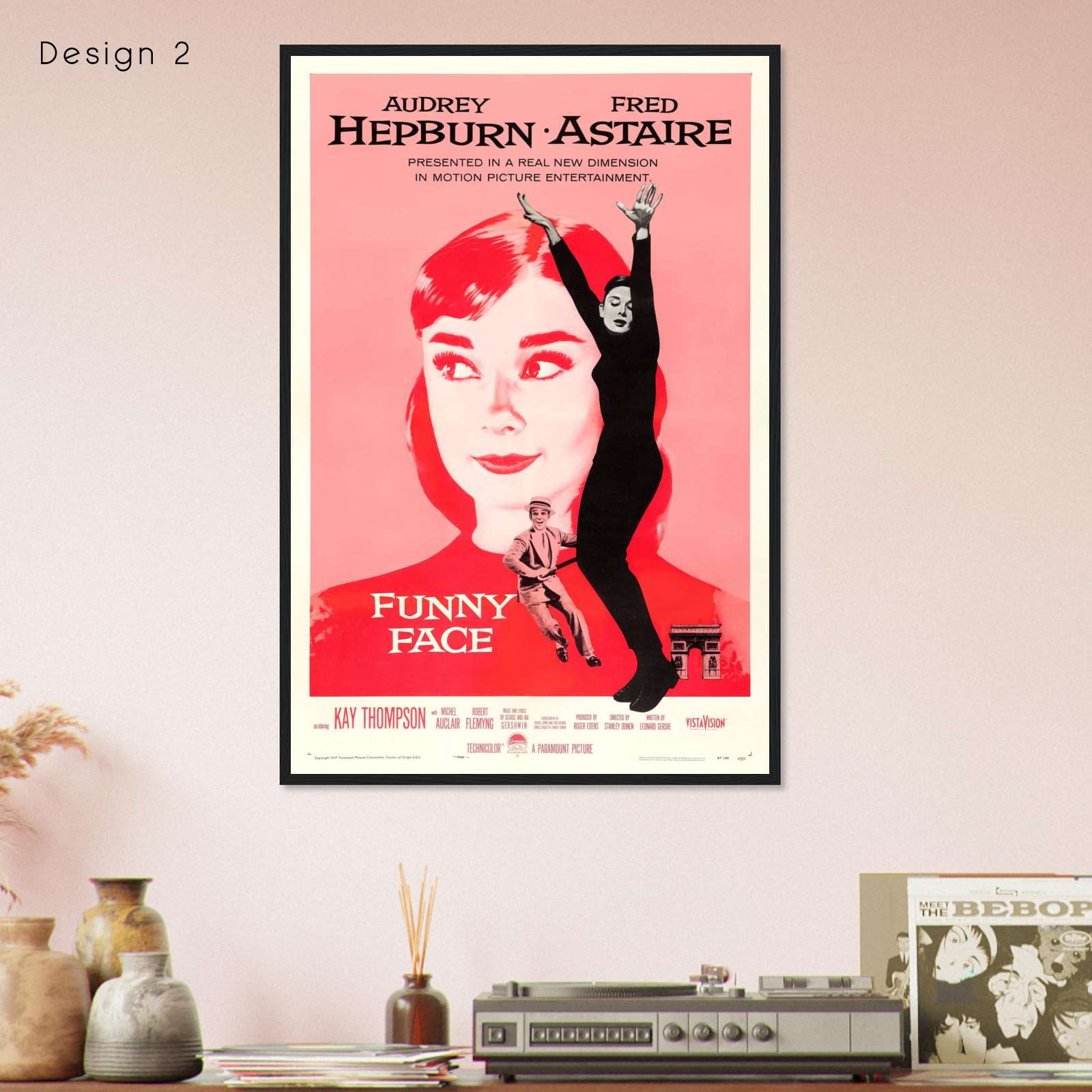 Funny Face 1957 Movie