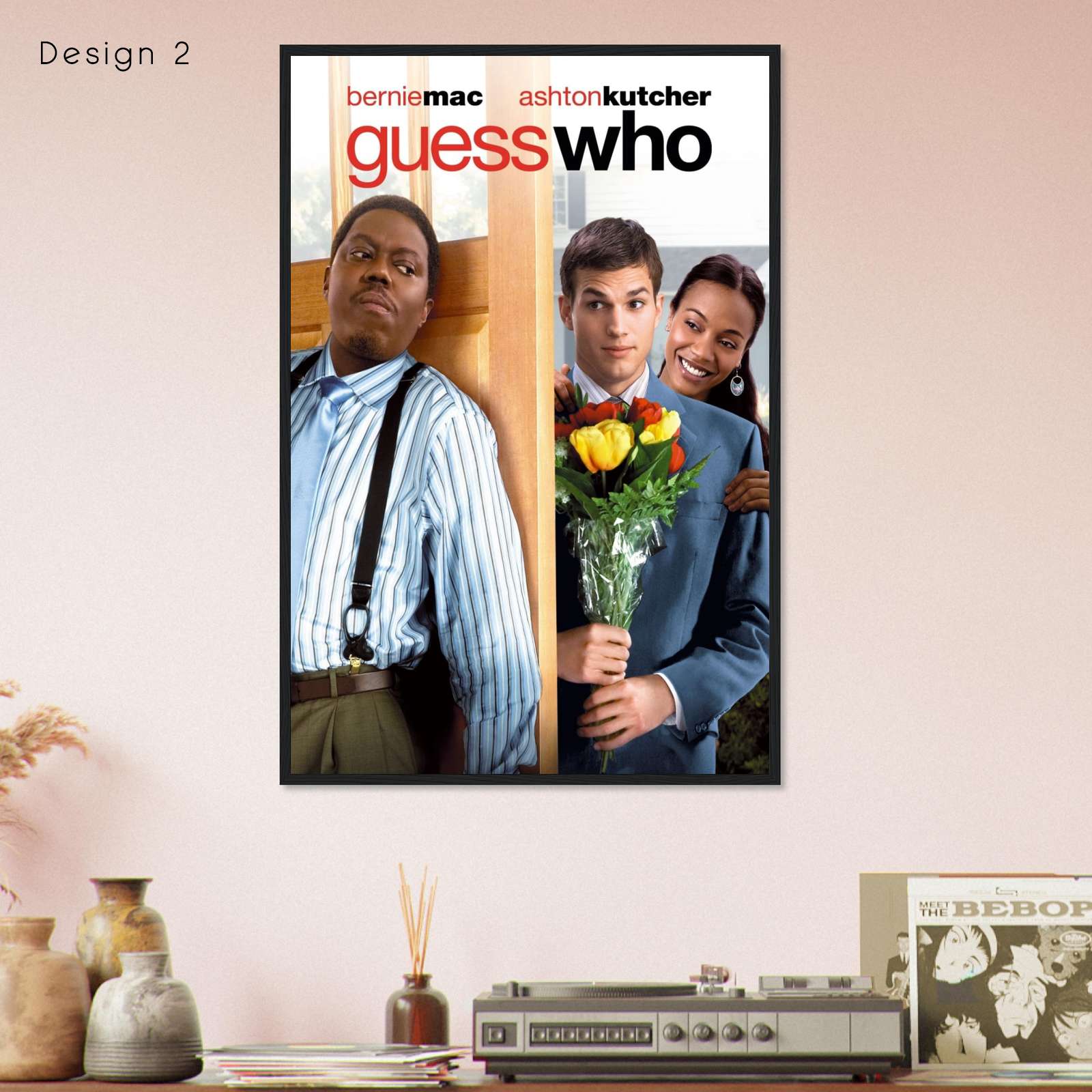 Guess Who (2005) Movie Poster Print - Citiesbox