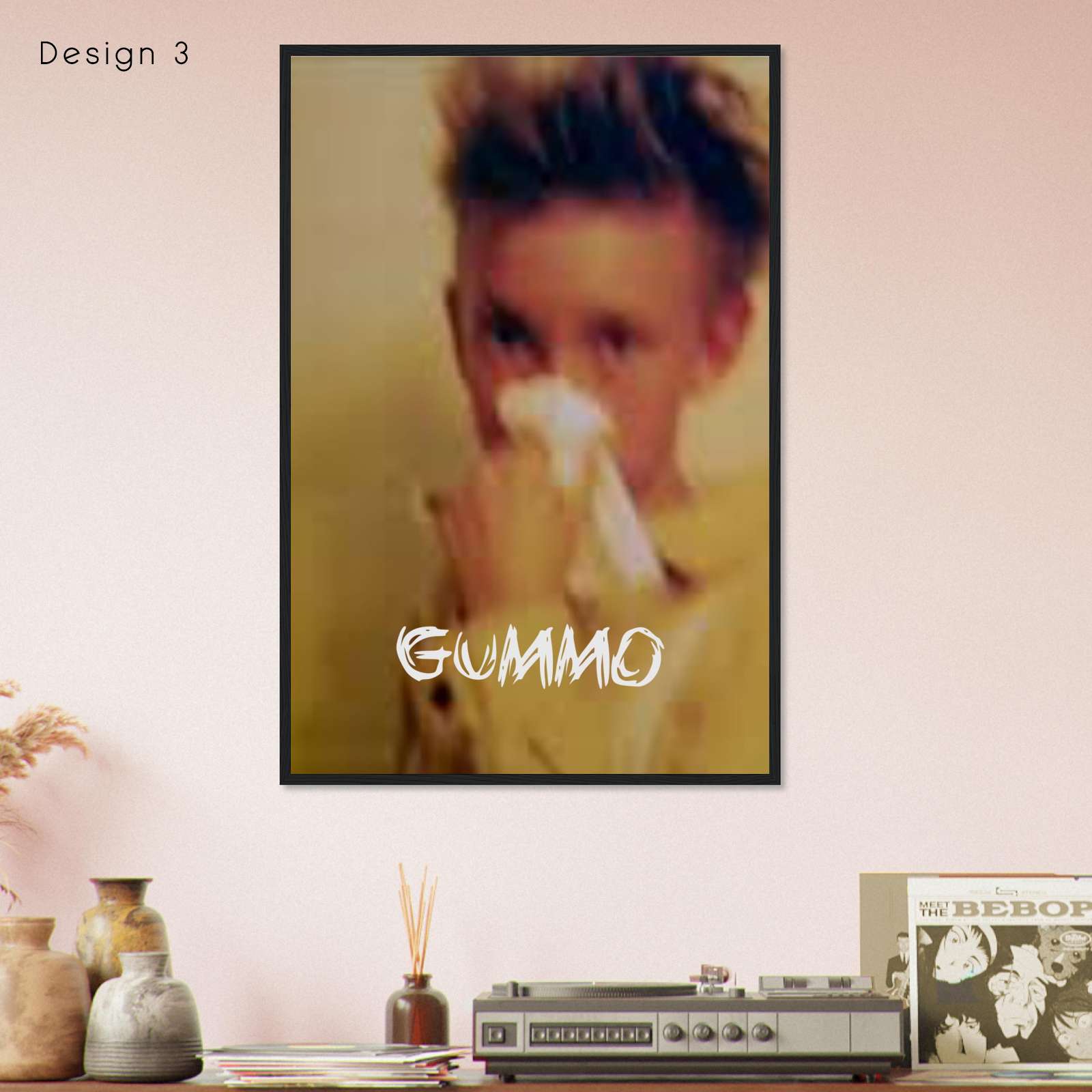 Gummo (1997) Movie Poster Print - Citiesbox