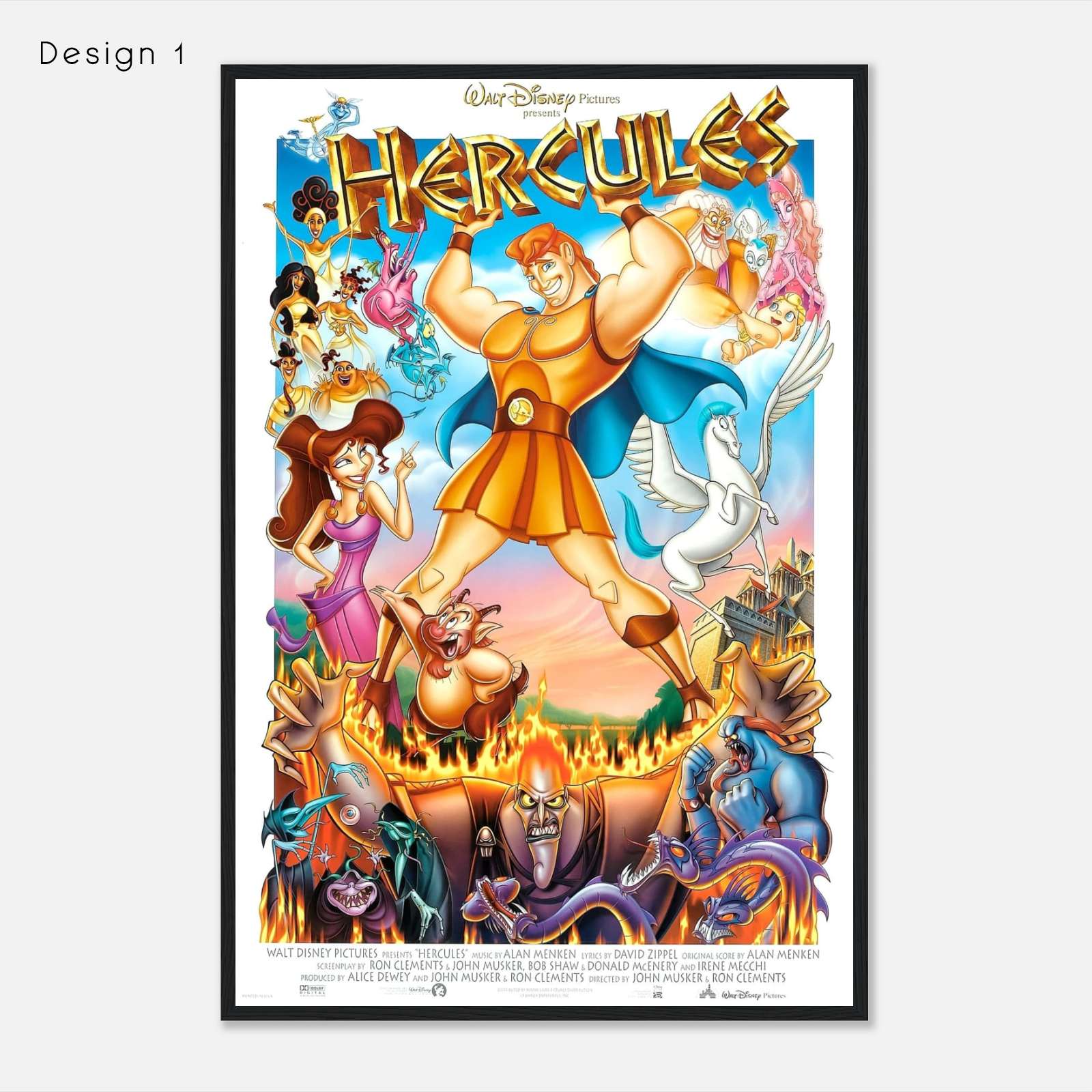 The Devil's Backbone (2001) Movie Poster Print - Citiesbox