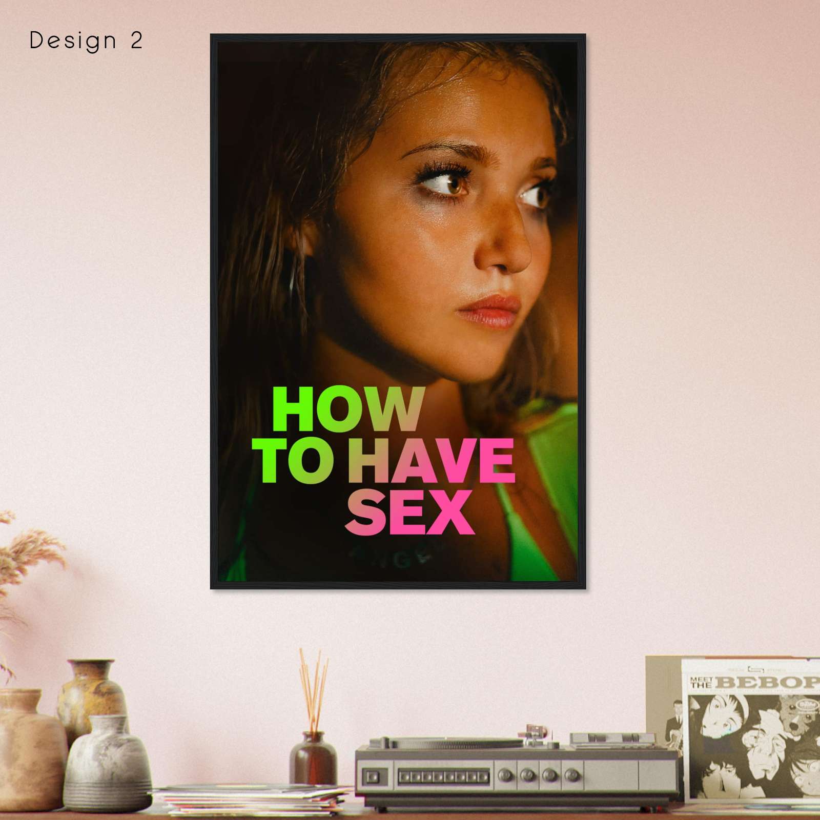 How to Have Sex (2023) Movie Poster Print - Citiesbox