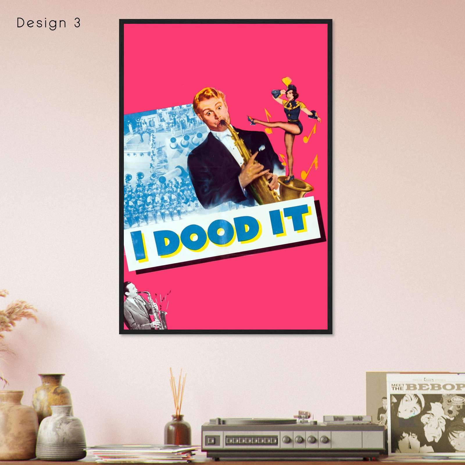 I Dood It (1943) Movie Poster Print - Citiesbox