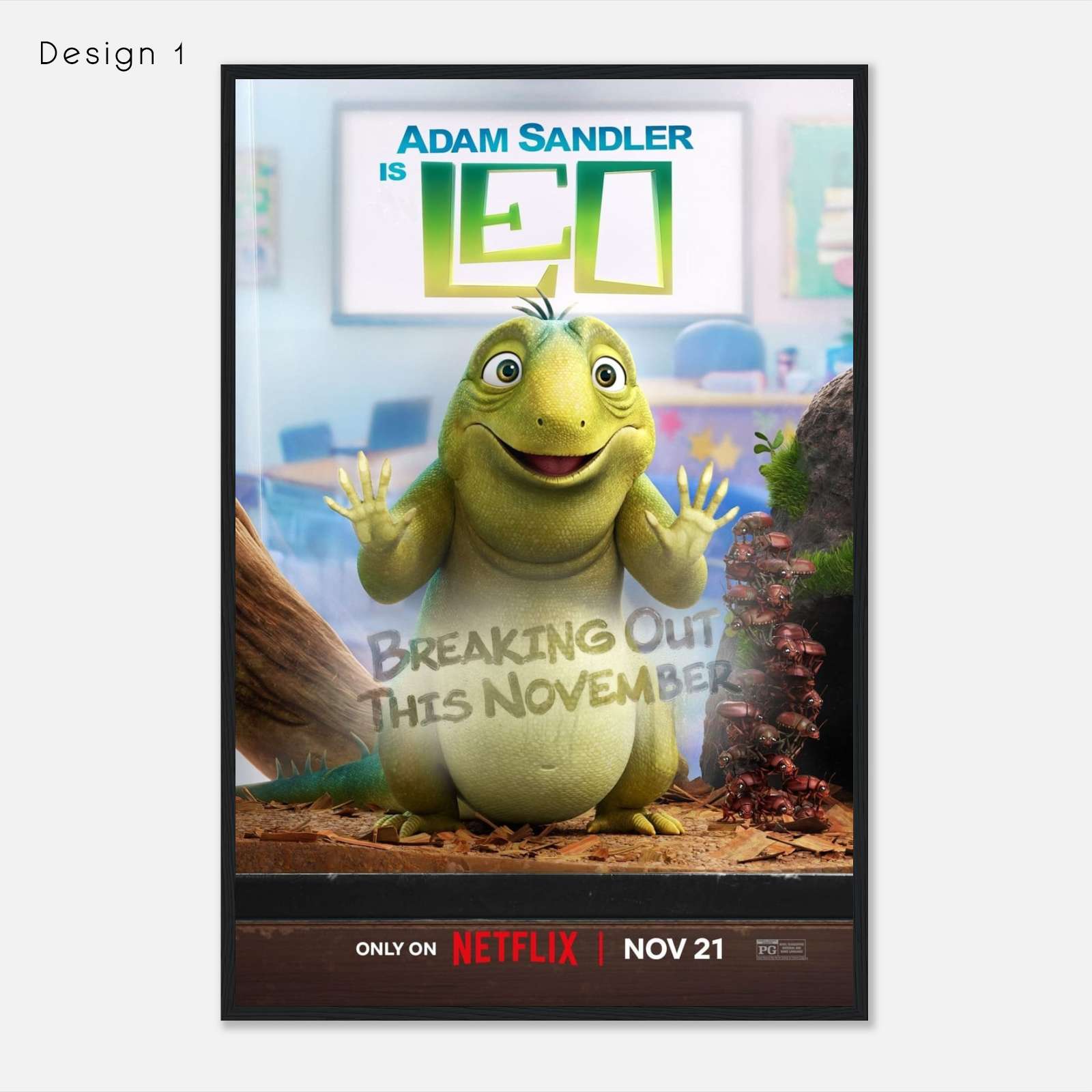 The Lodger (1944) Movie Poster Print - Citiesbox