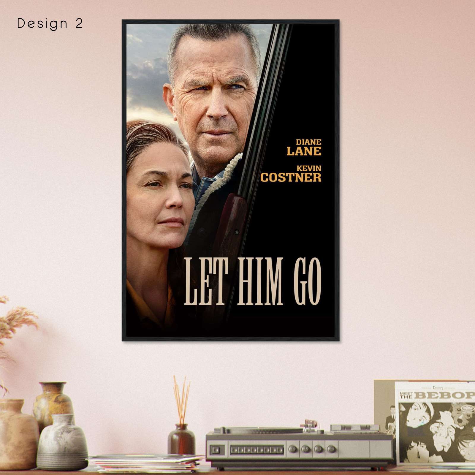 Let Him Go (2020) Movie Poster Print - Citiesbox