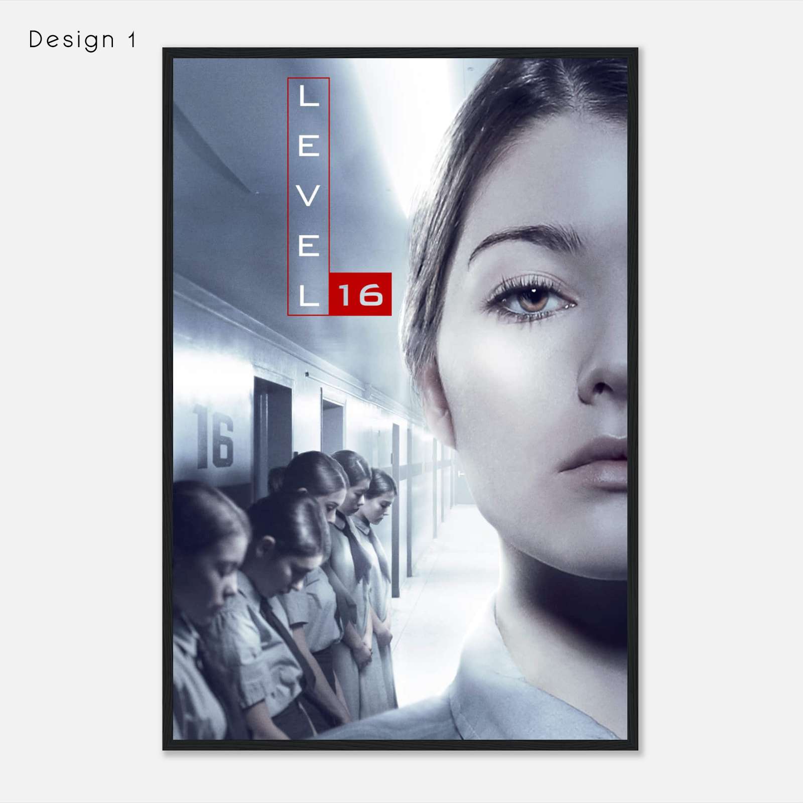 Level 16 (2018) Movie Poster Print - Citiesbox