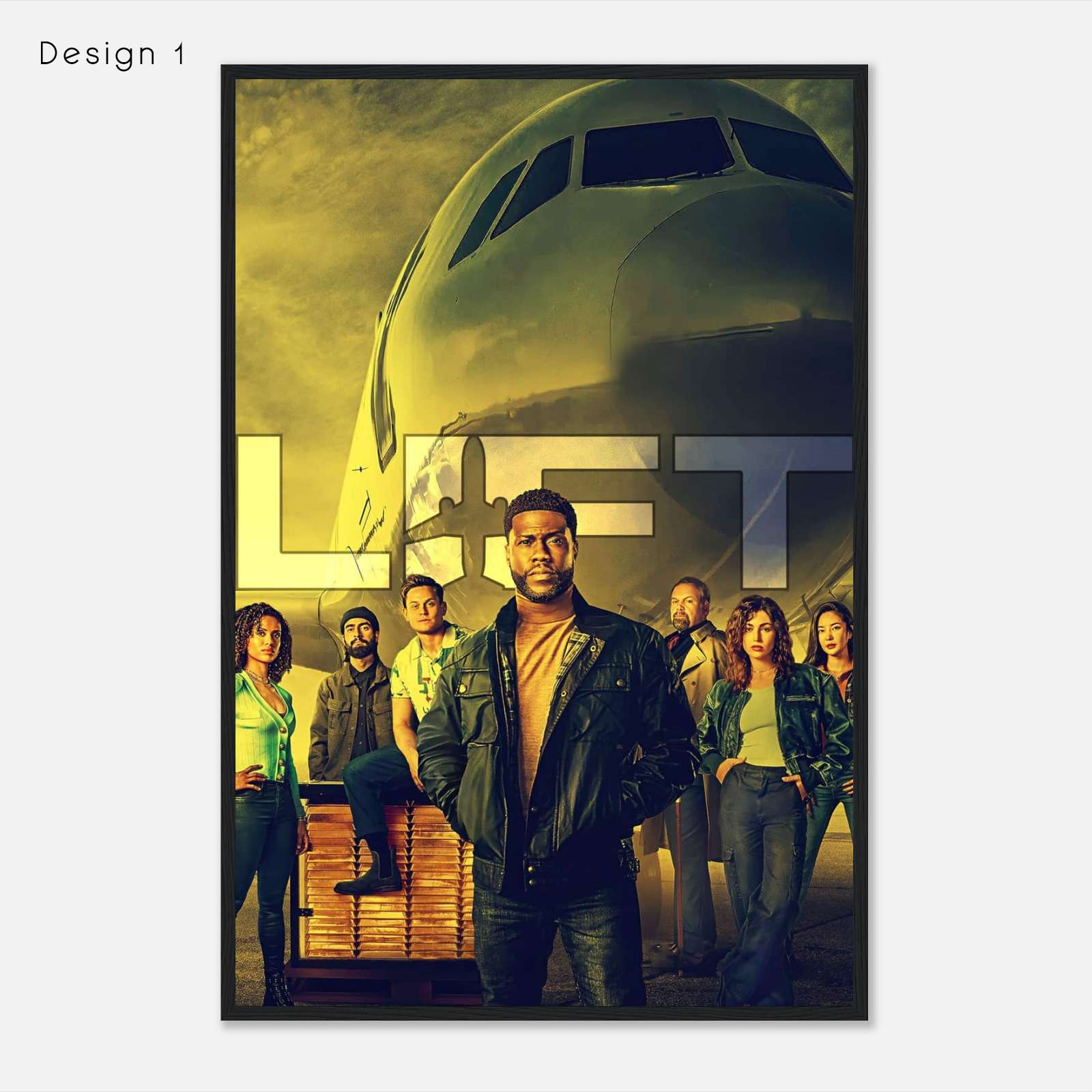 The Lodger (1944) Movie Poster Print - Citiesbox