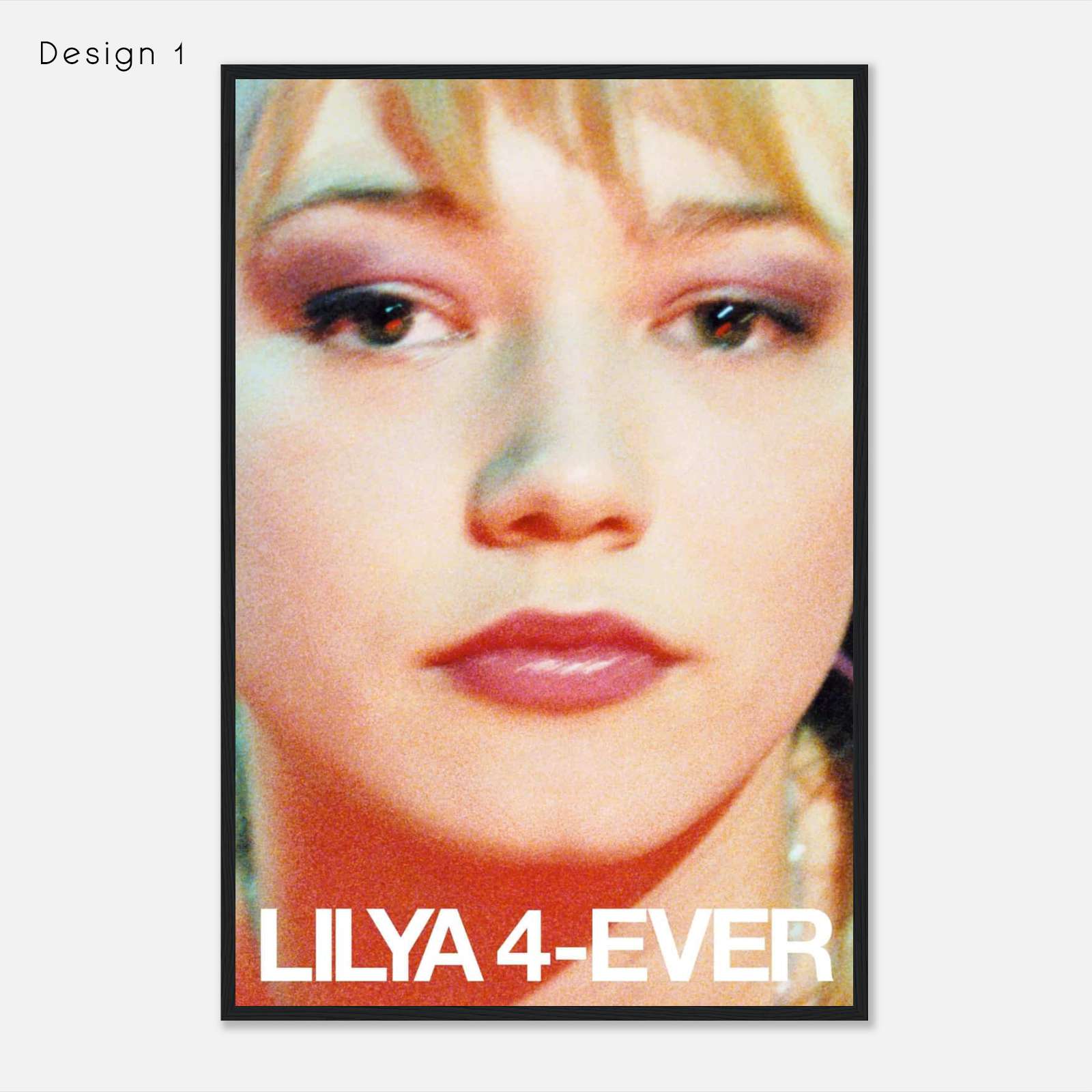 Lilya 4-ever (2002) Movie Poster Print - Citiesbox