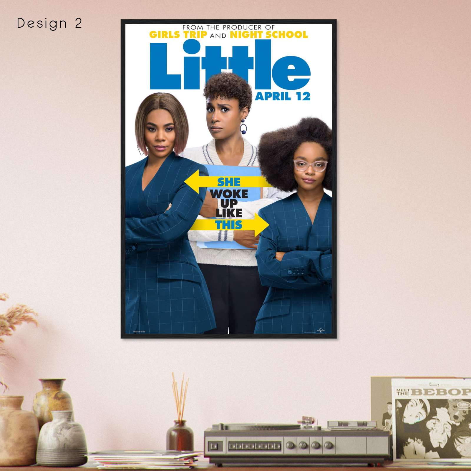 Little (2019) Movie Poster Print - Citiesbox