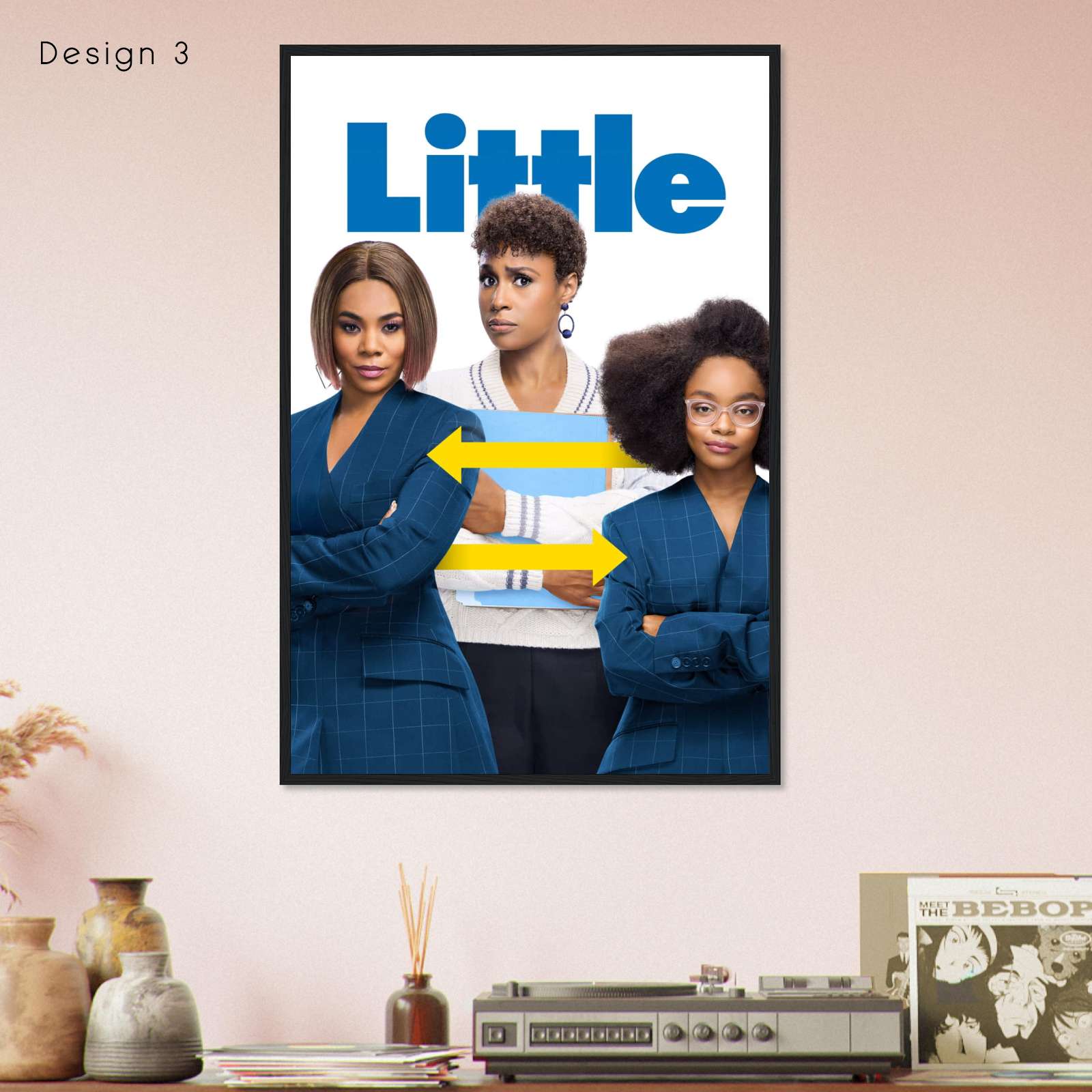 Little (2019) Movie Poster Print - Citiesbox
