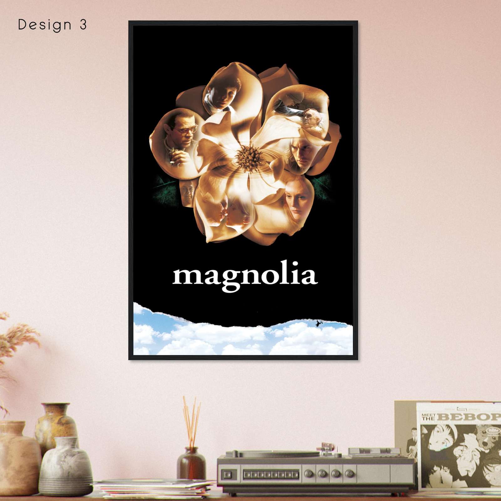 Magnolia (1999) Movie Poster Print - Citiesbox