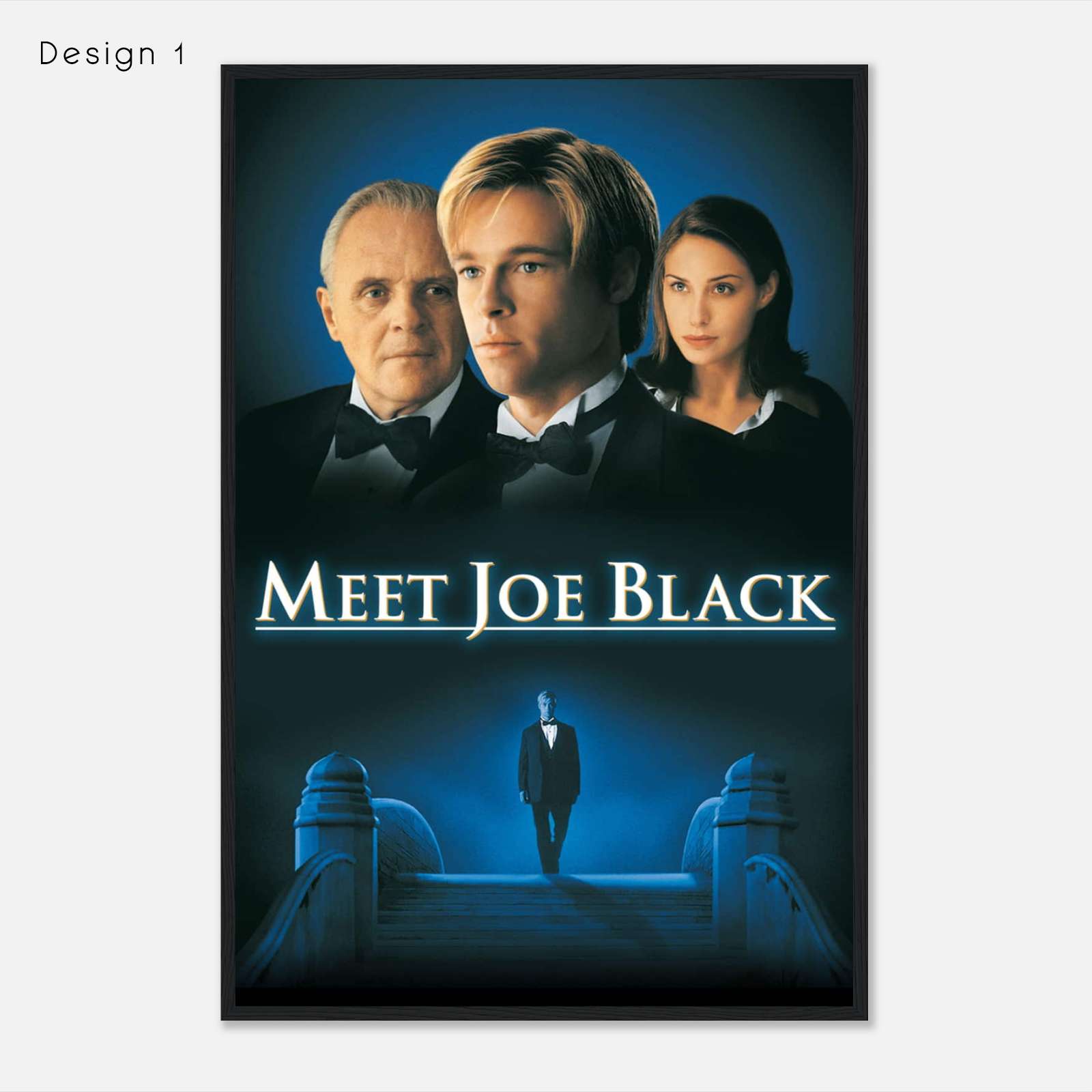 Meet Joe Black (1998) Movie Poster Print - Citiesbox