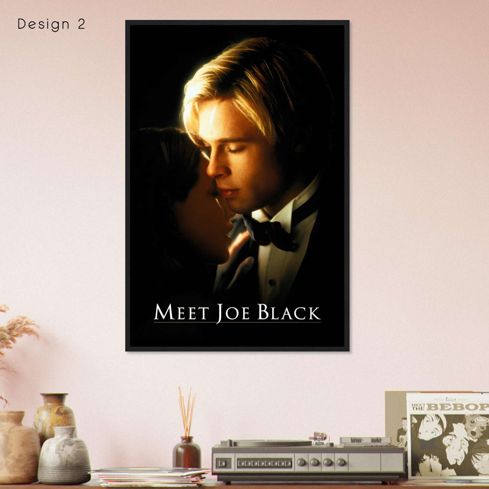 Meet Joe Black (1998) Movie Poster Print - Citiesbox