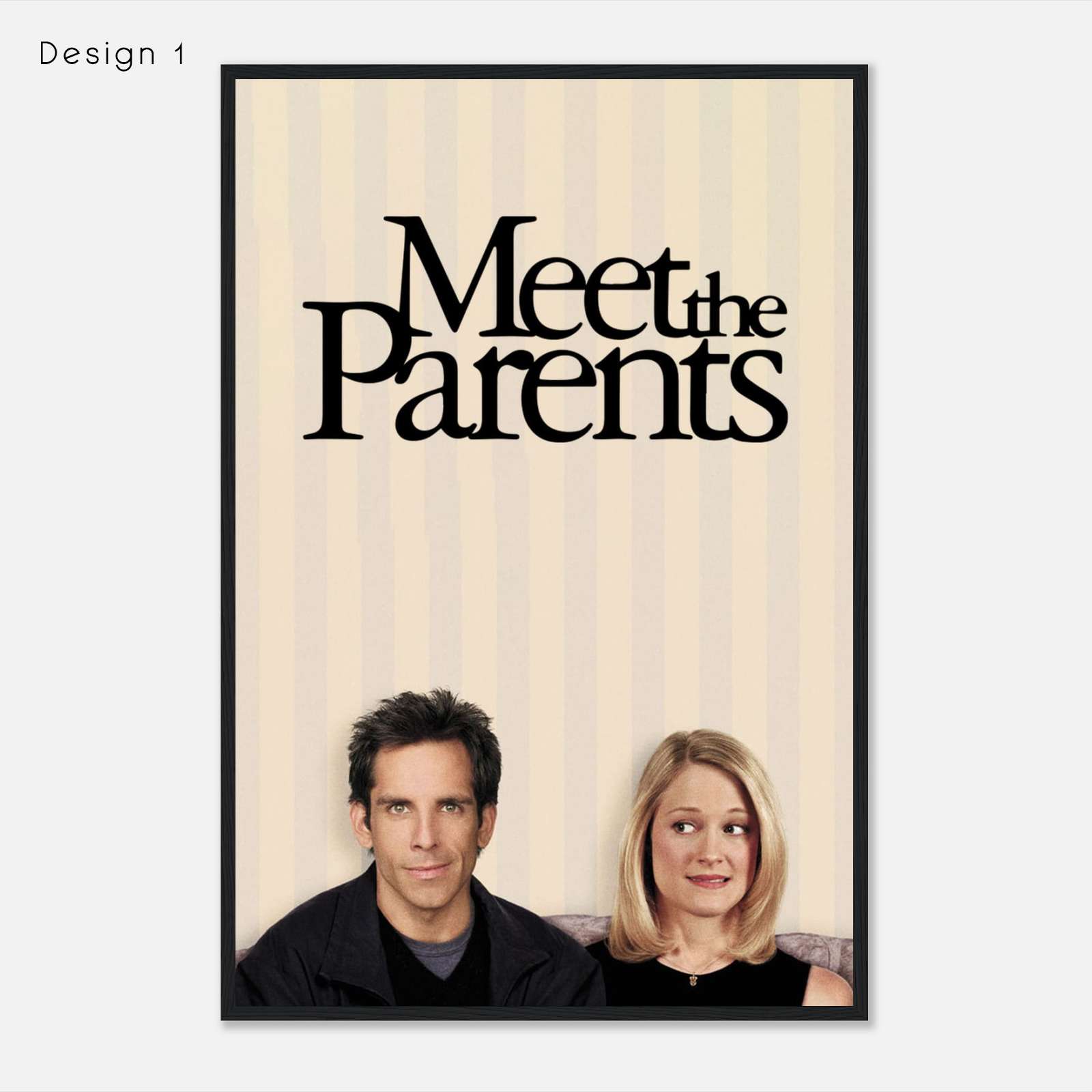 Meet the Parents (2000) Movie Poster Print - Citiesbox